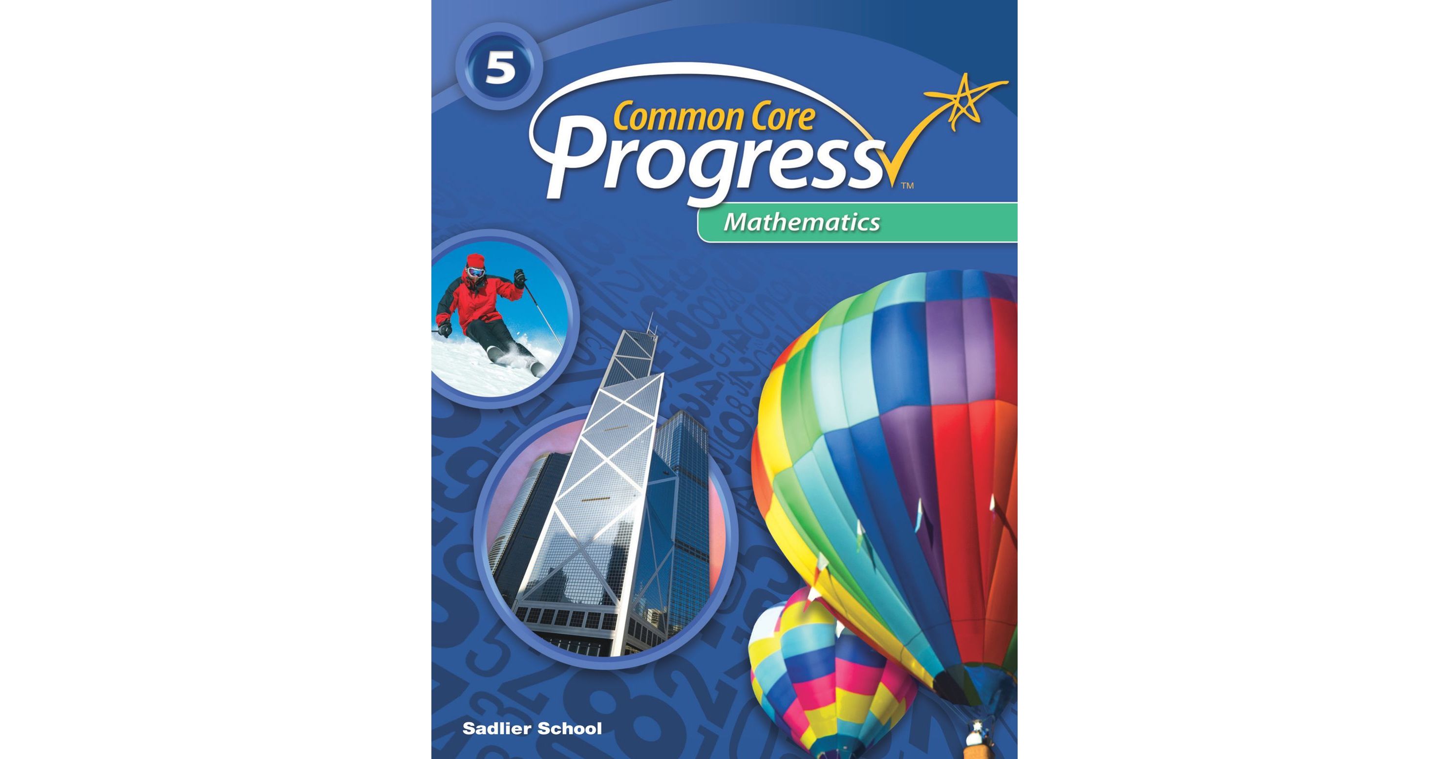 Common Core Progress-Mathematics-Gr 5 Student Edition Sampler