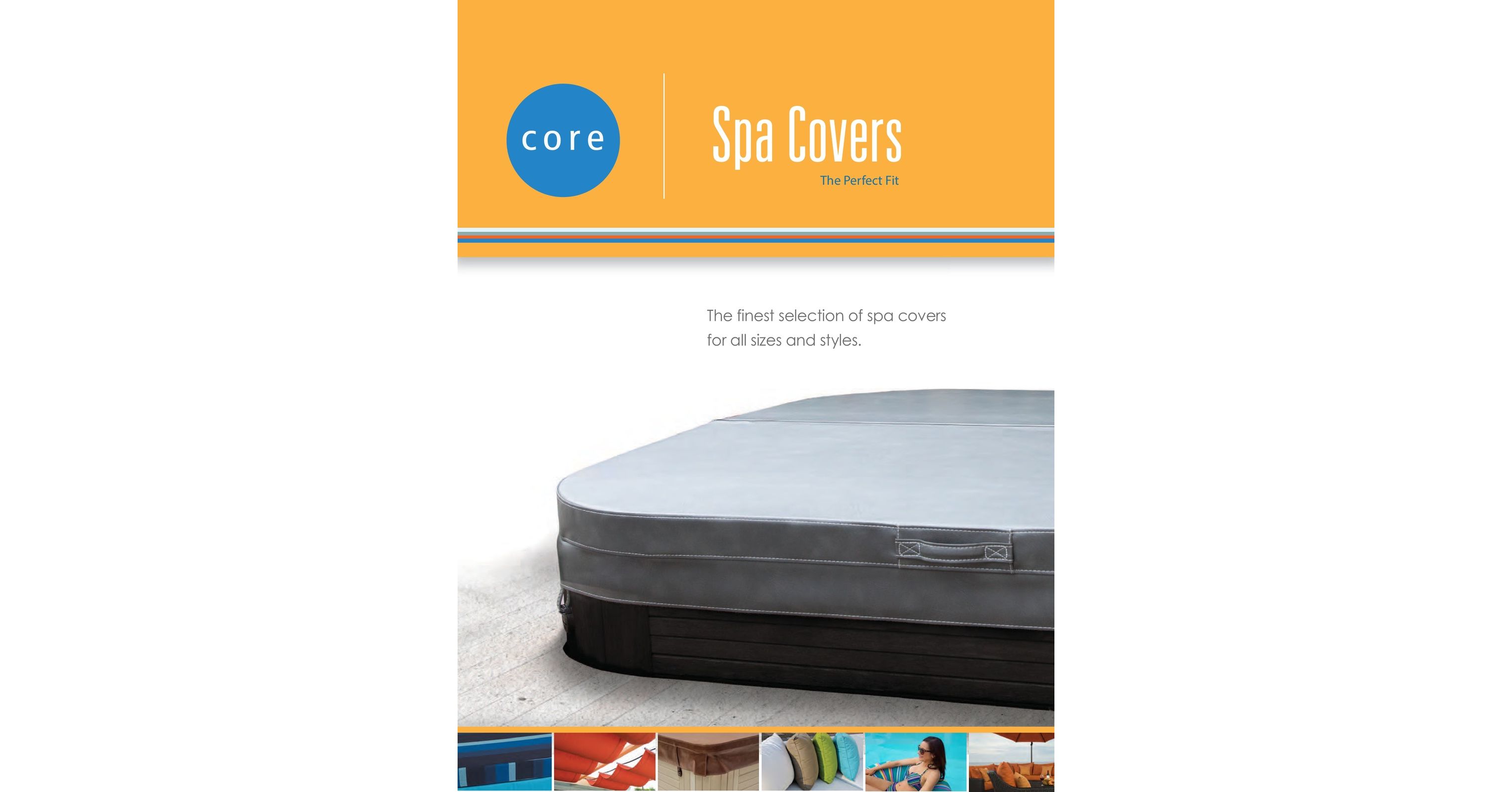 Core Covers - Catalog