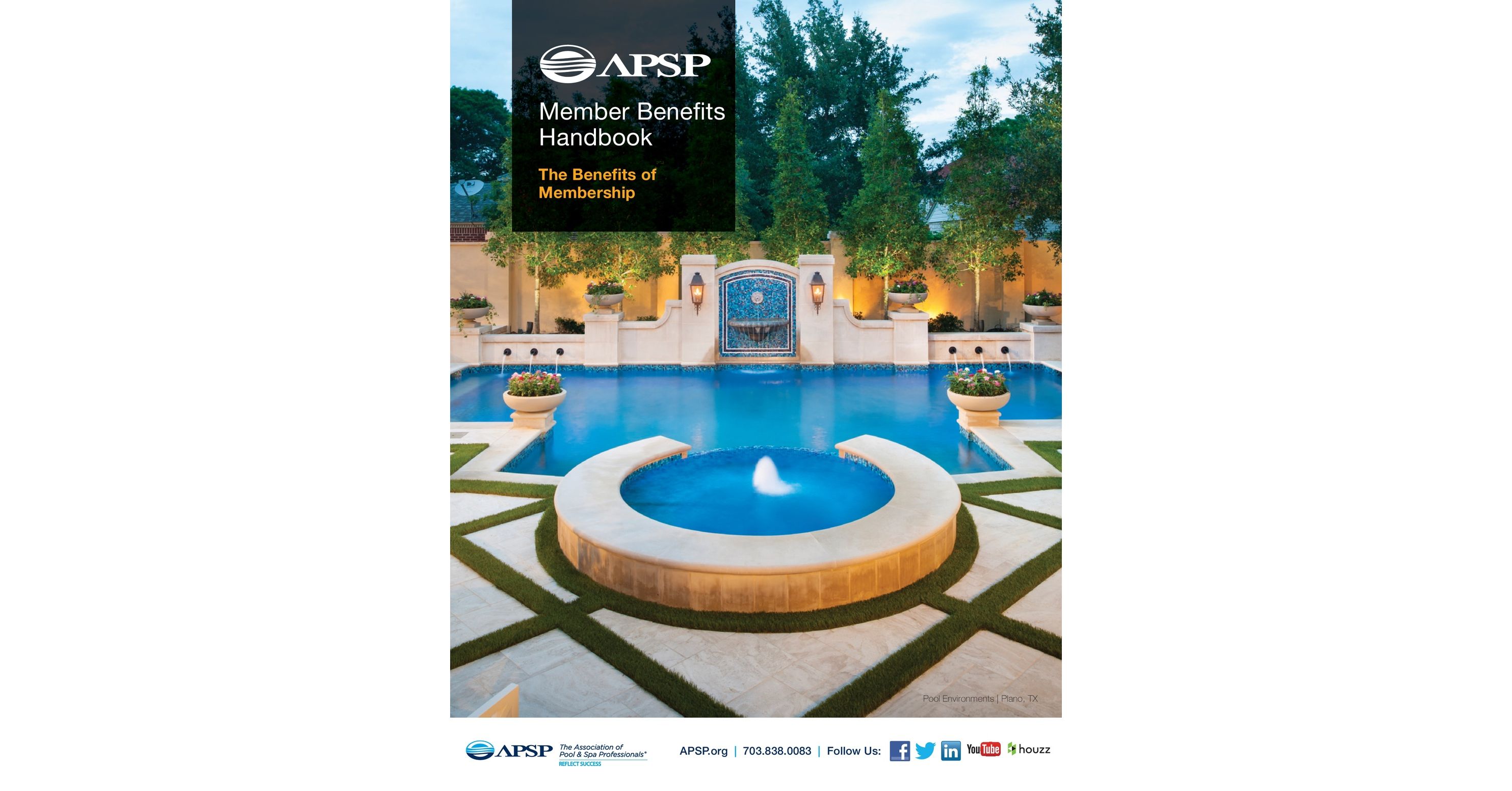 APSP - Member Benefits Handbook