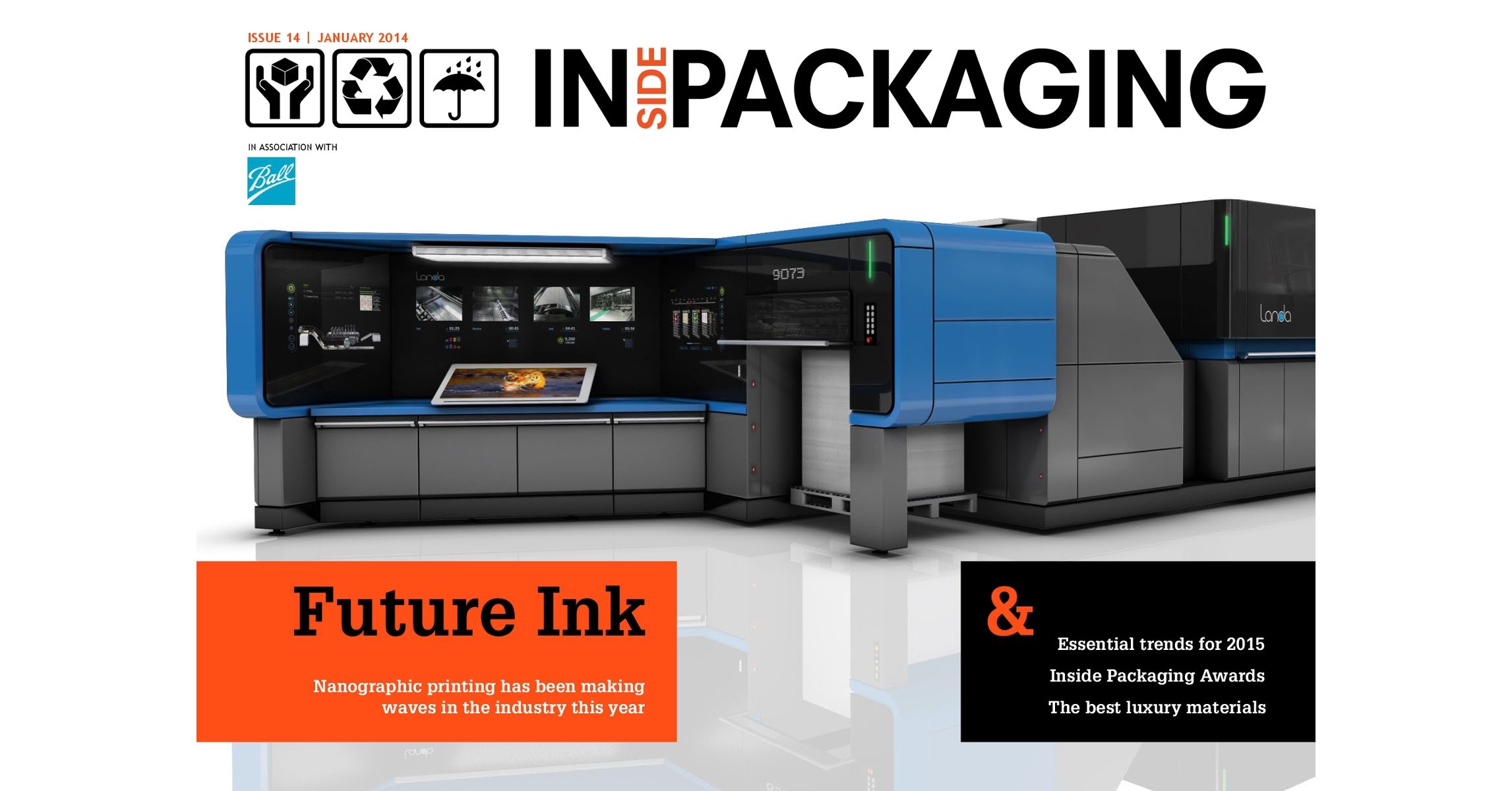 Inside Packaging | Issue 14 | January 2014