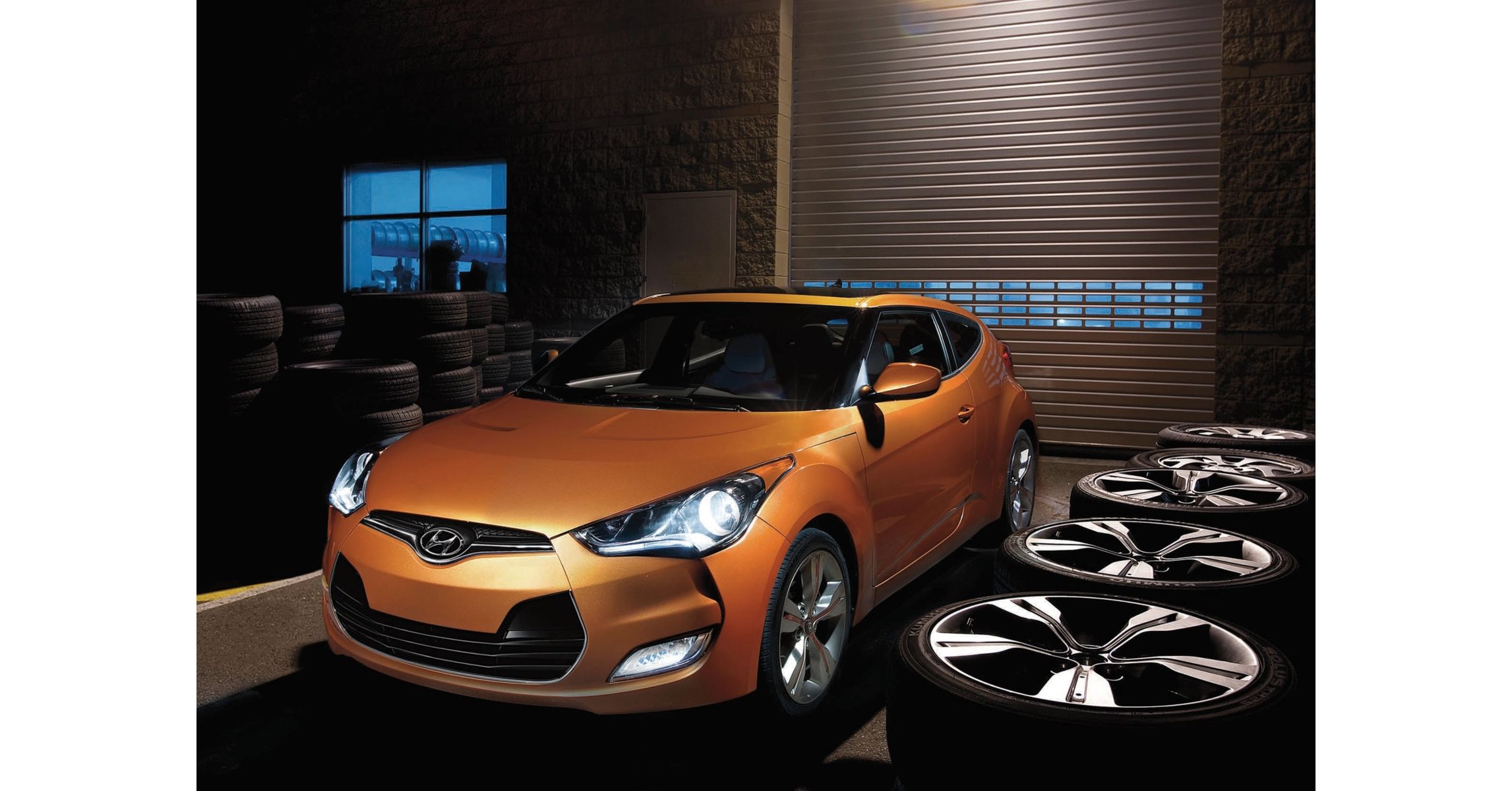 2017 Hyundai Veloster Brochure