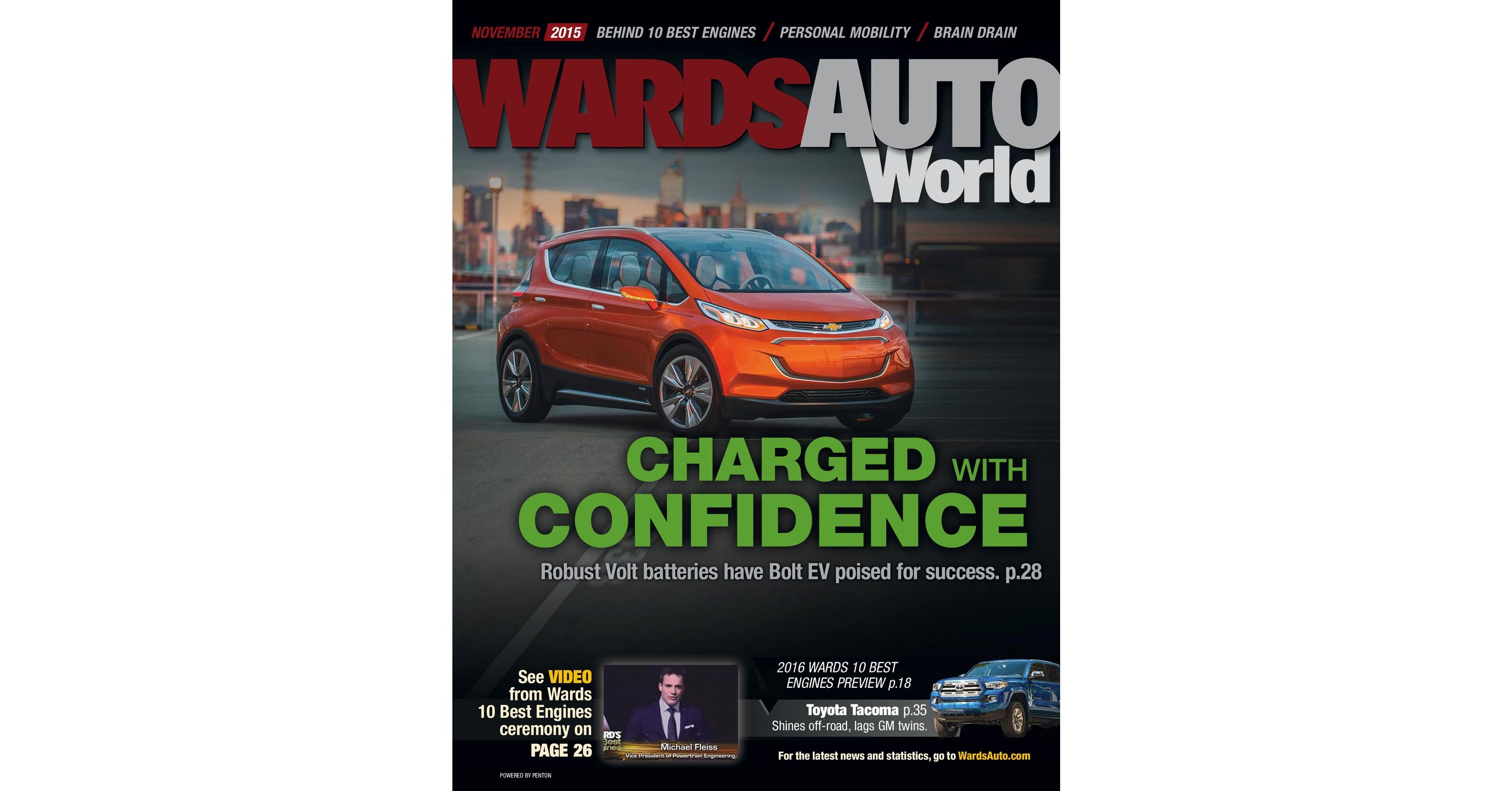 Wards Auto World