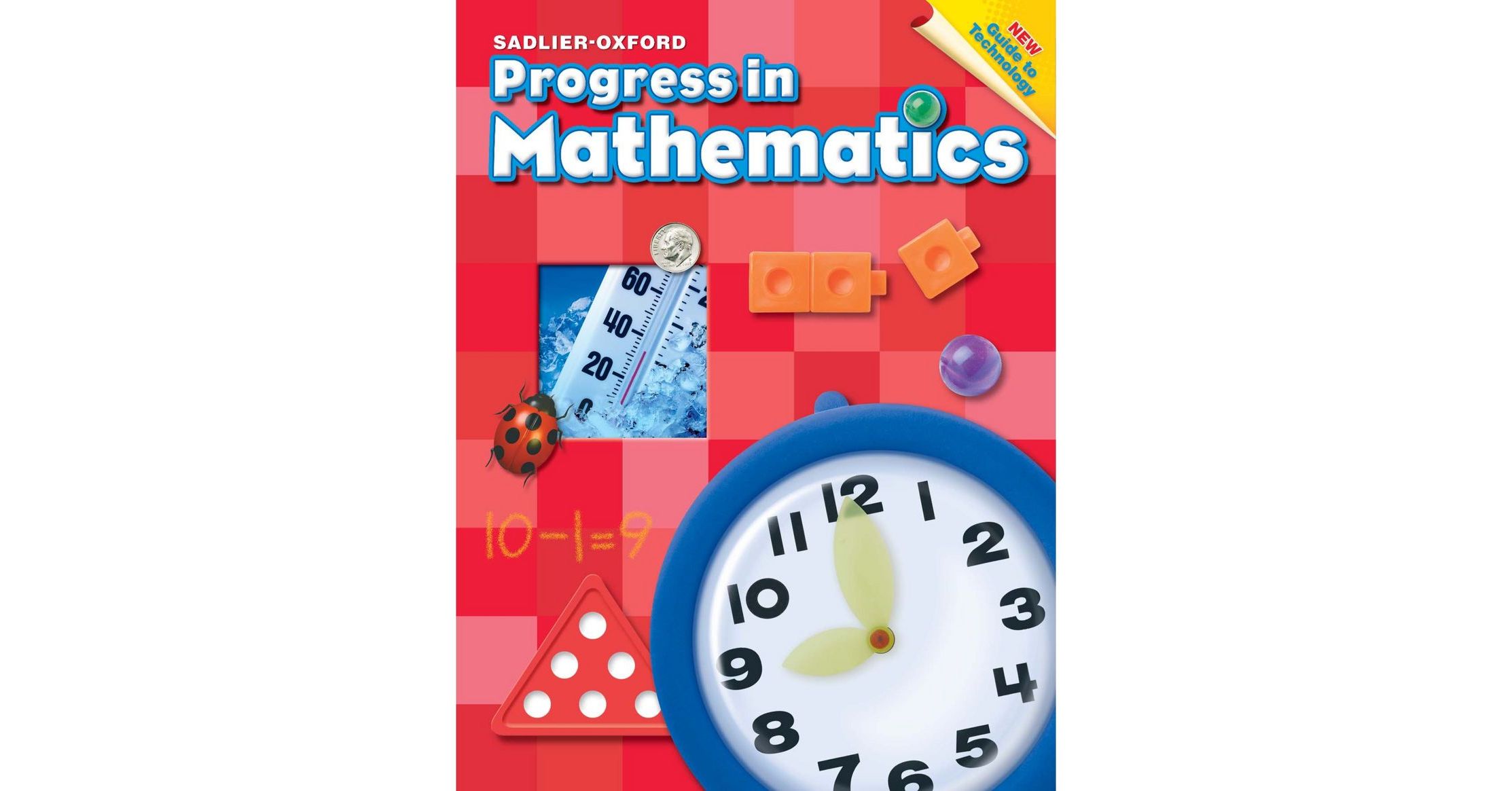 Progress in Mathematics with Common Core Lessons, Student Edition, Grade 1