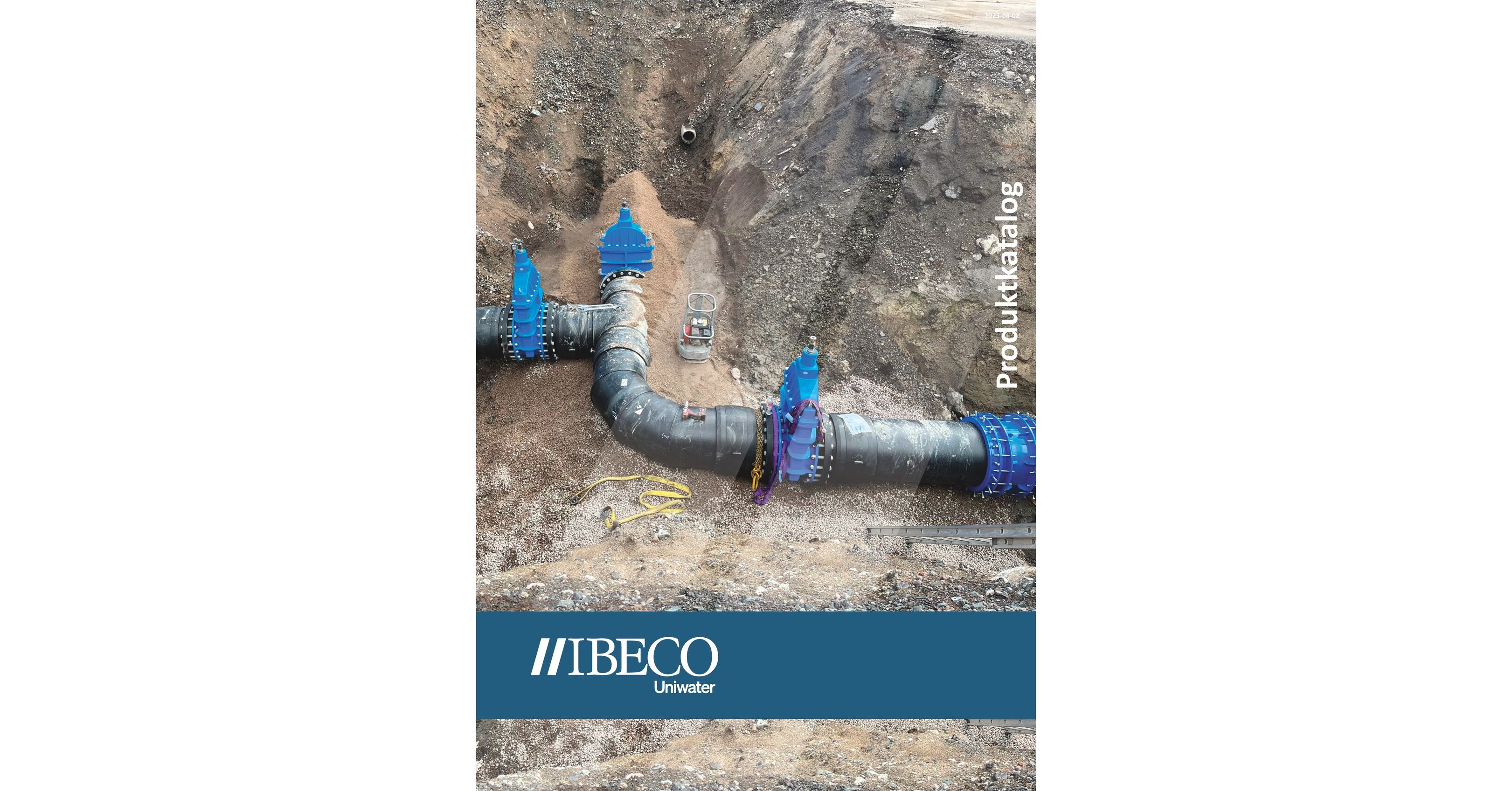 Produktkatalog IBECO 2023
