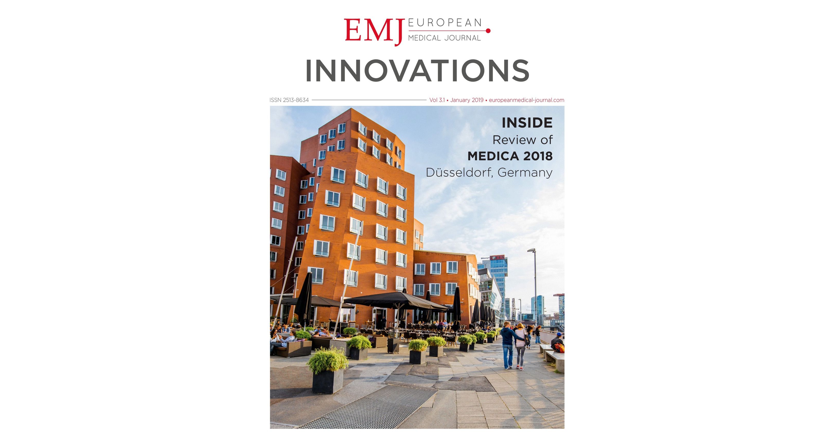 EMJ Innovations 3.1 2019