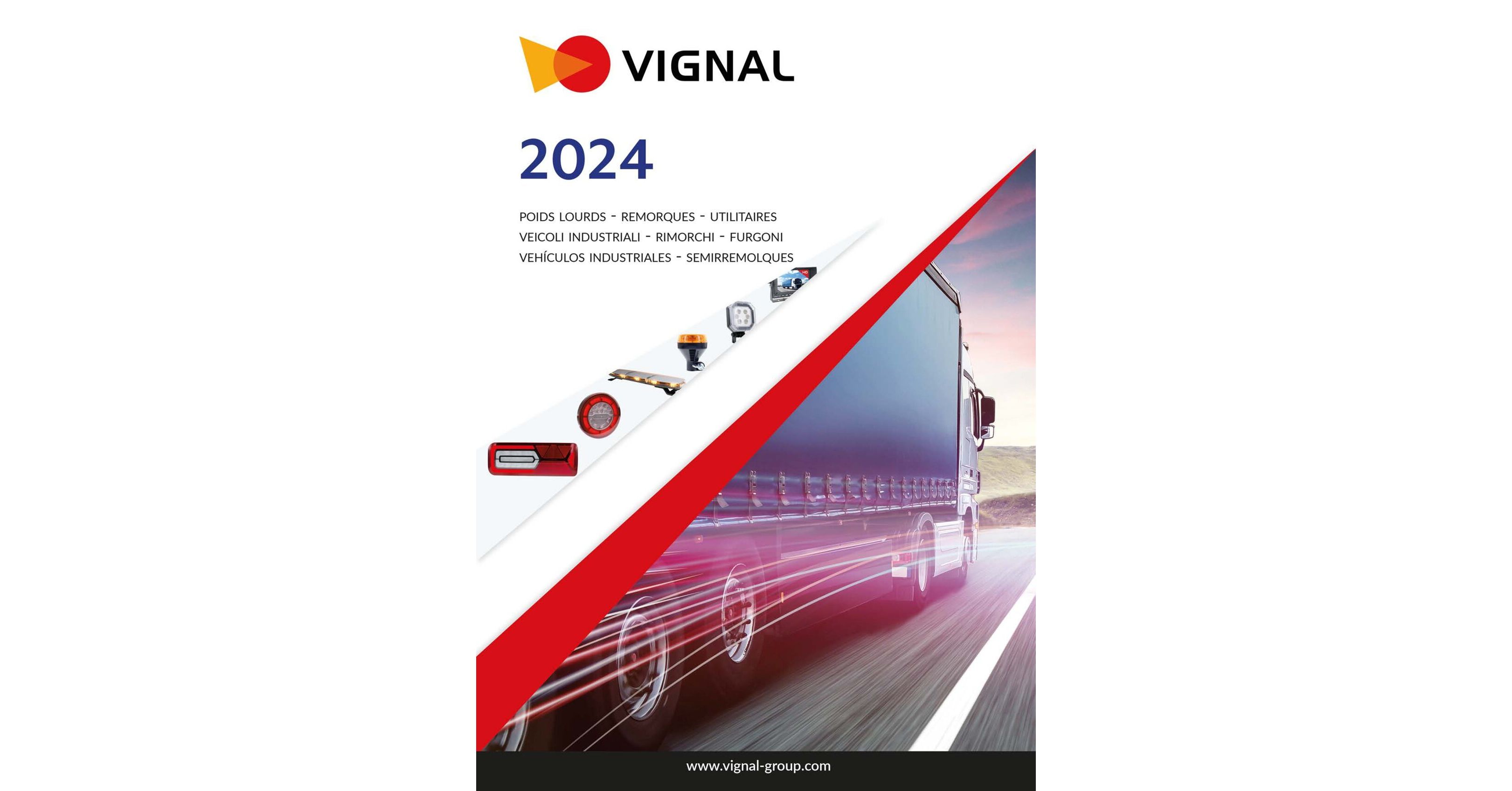 Catalogue Illuminazione Vignal2024