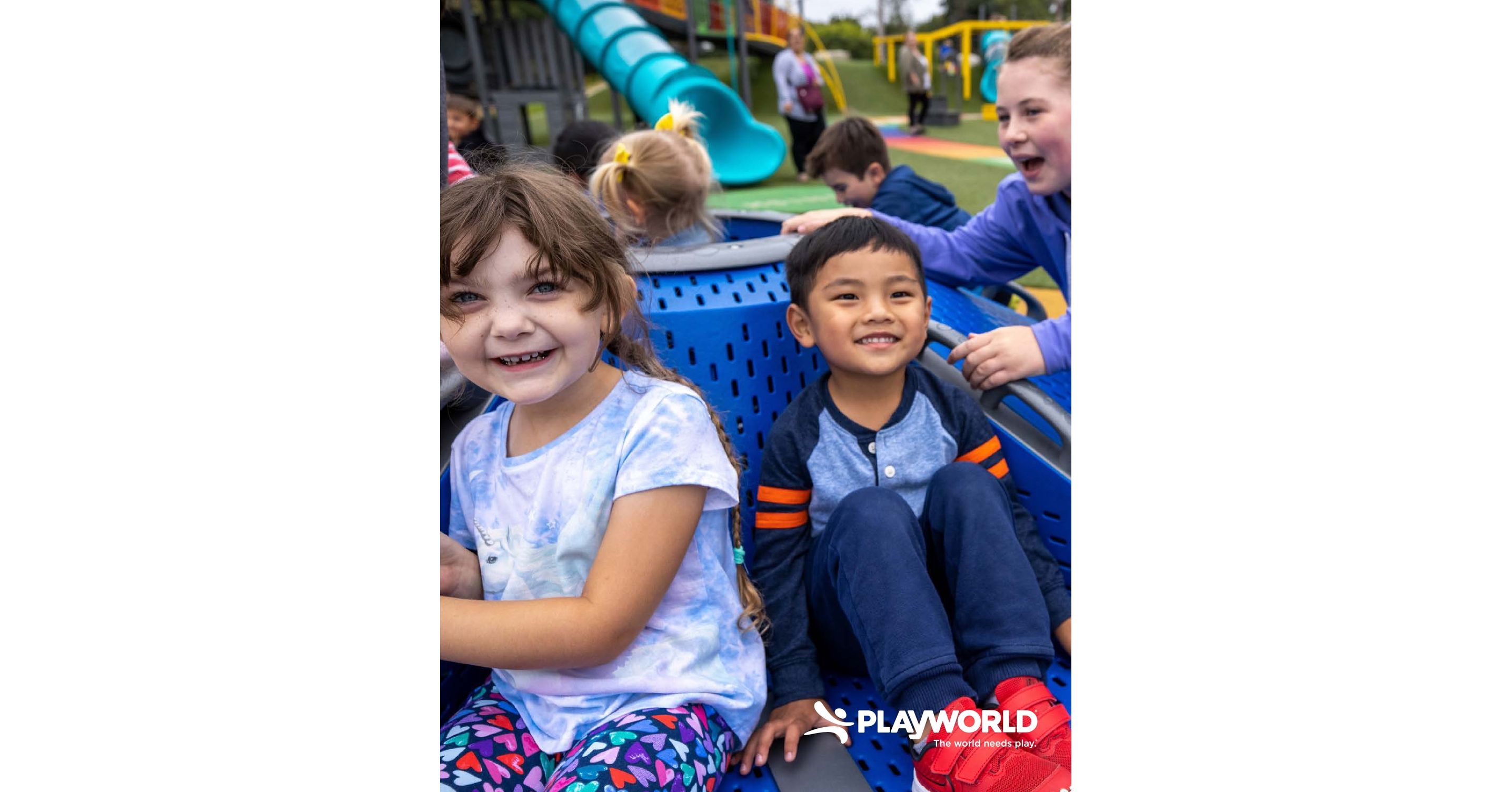 Playworld :: Brand Brochure