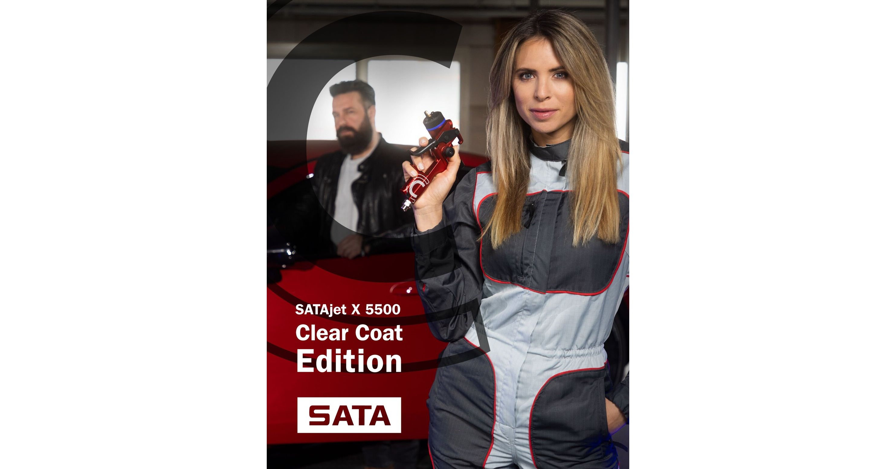 SATA USA inc flyer