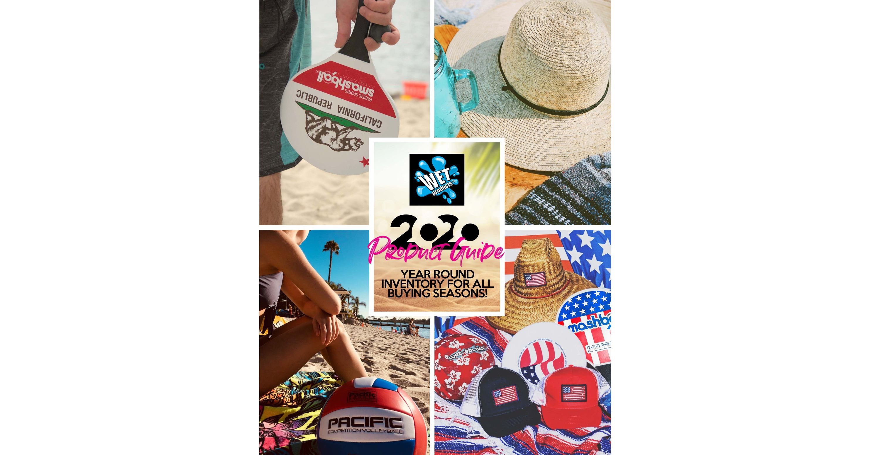 Wet Products 2020