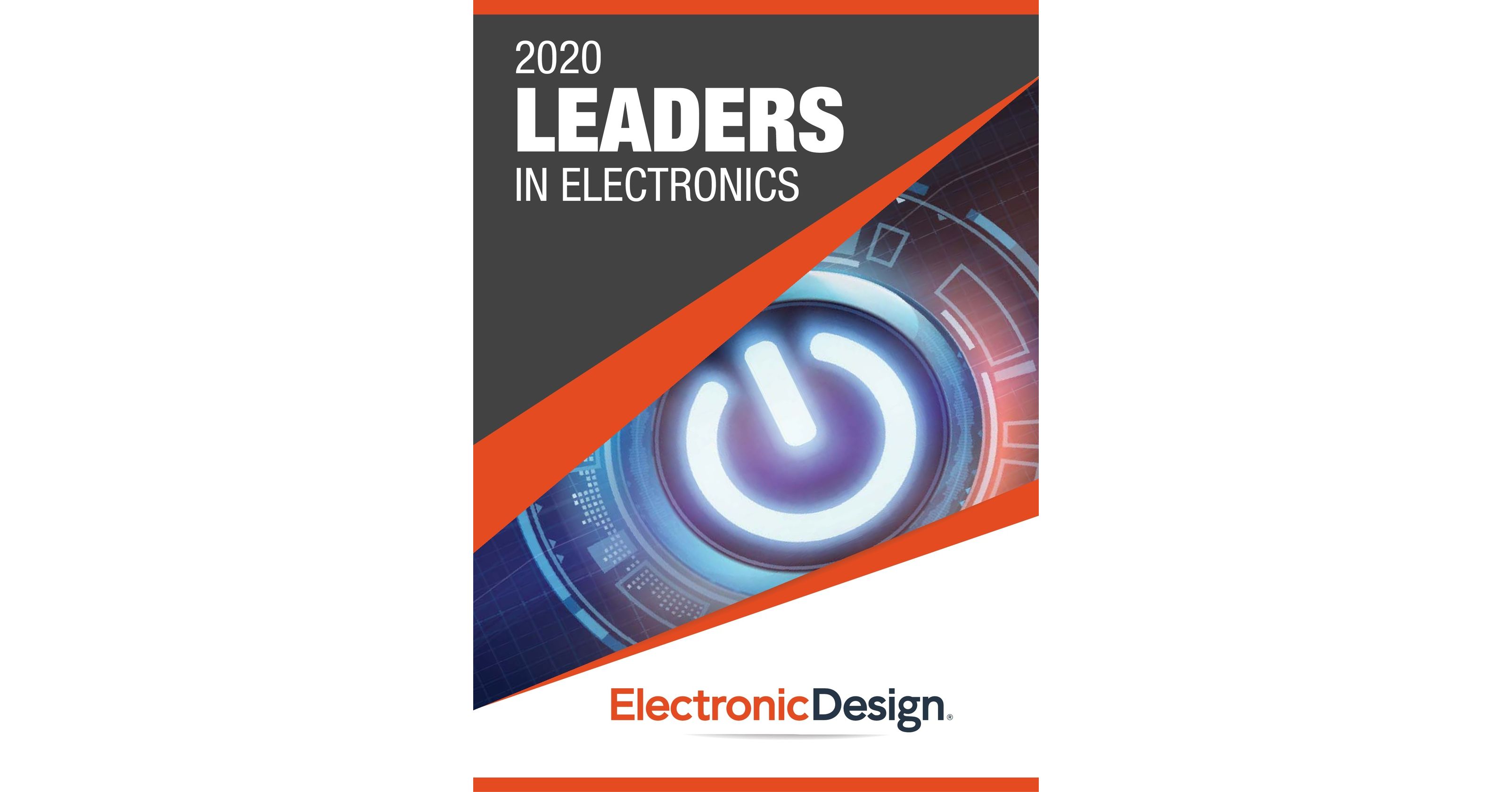 Leaders in Electronics 2020