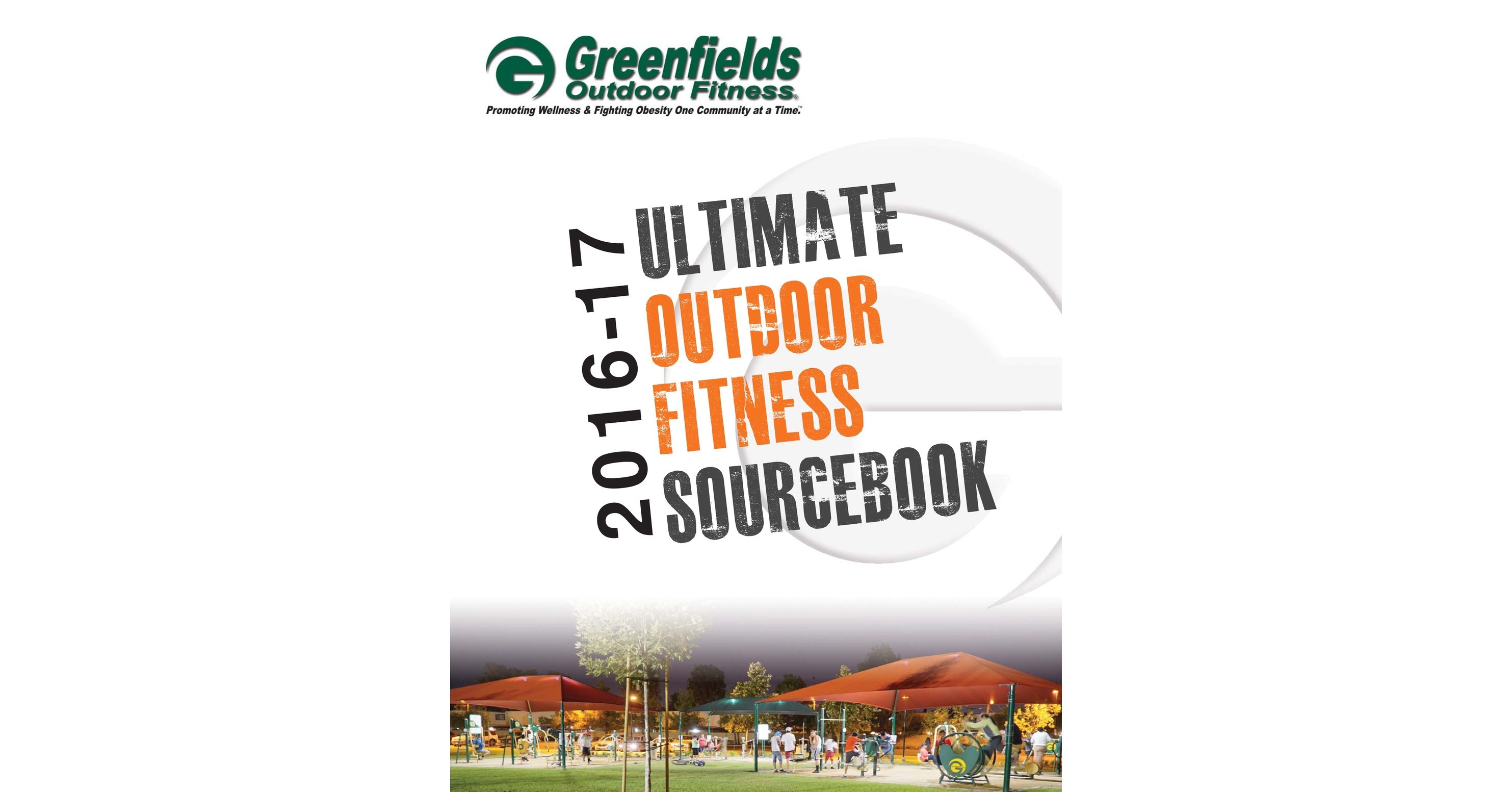 Greenfields 2016-1017 Ultimate Outdoor Fitness Sourcebook