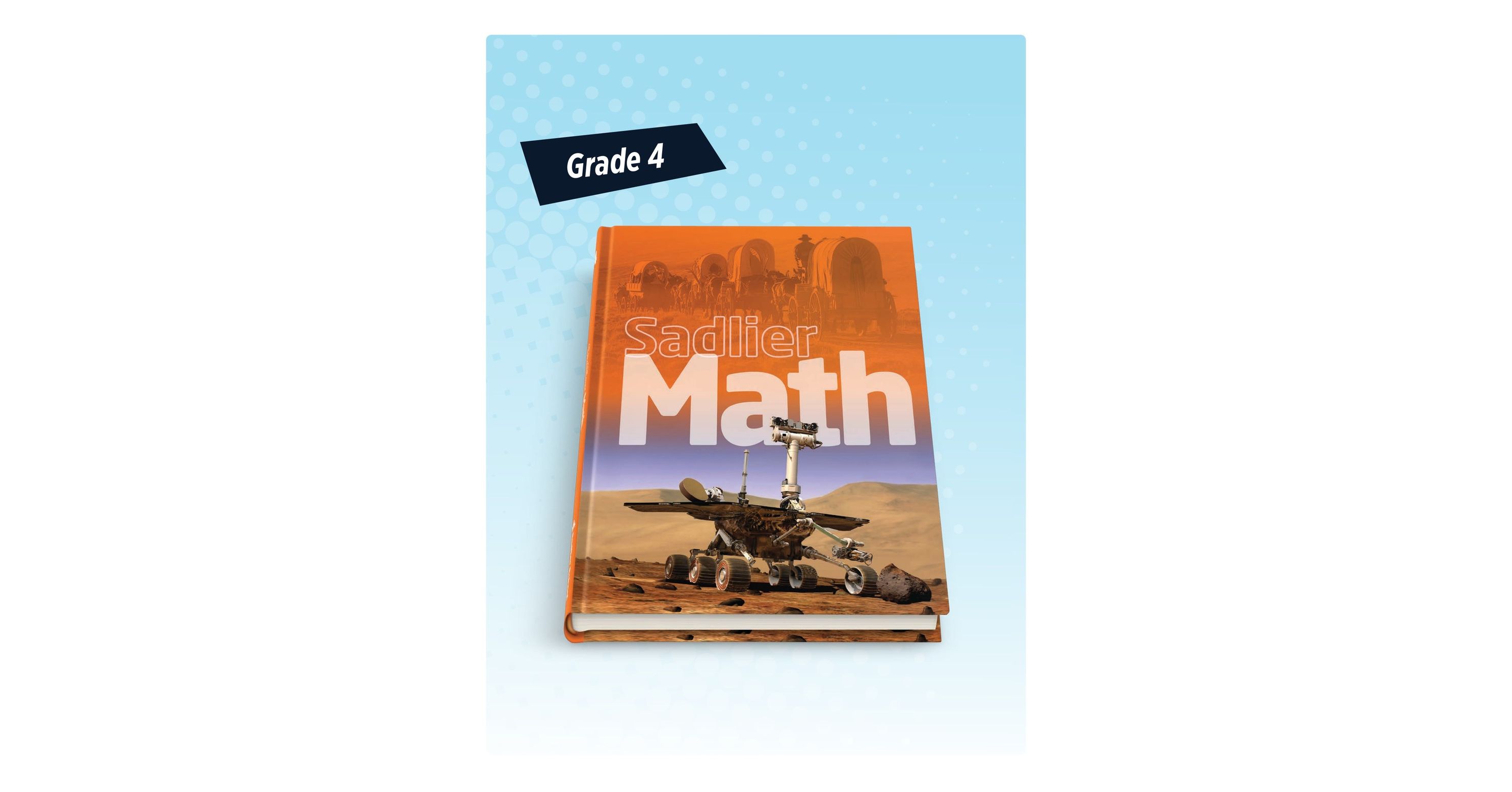 Sadlier Math Sampler Gr4