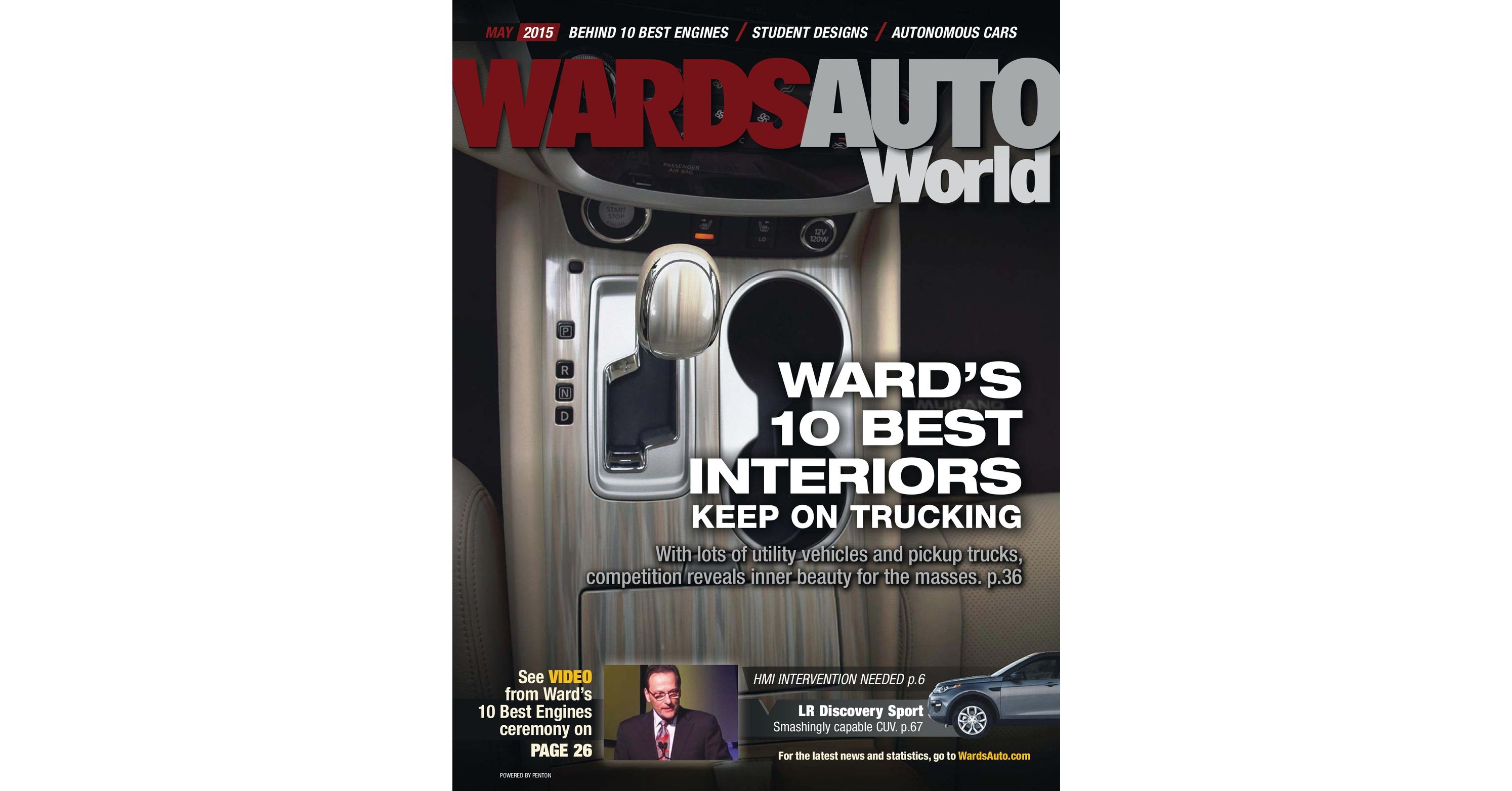 Wards Auto World