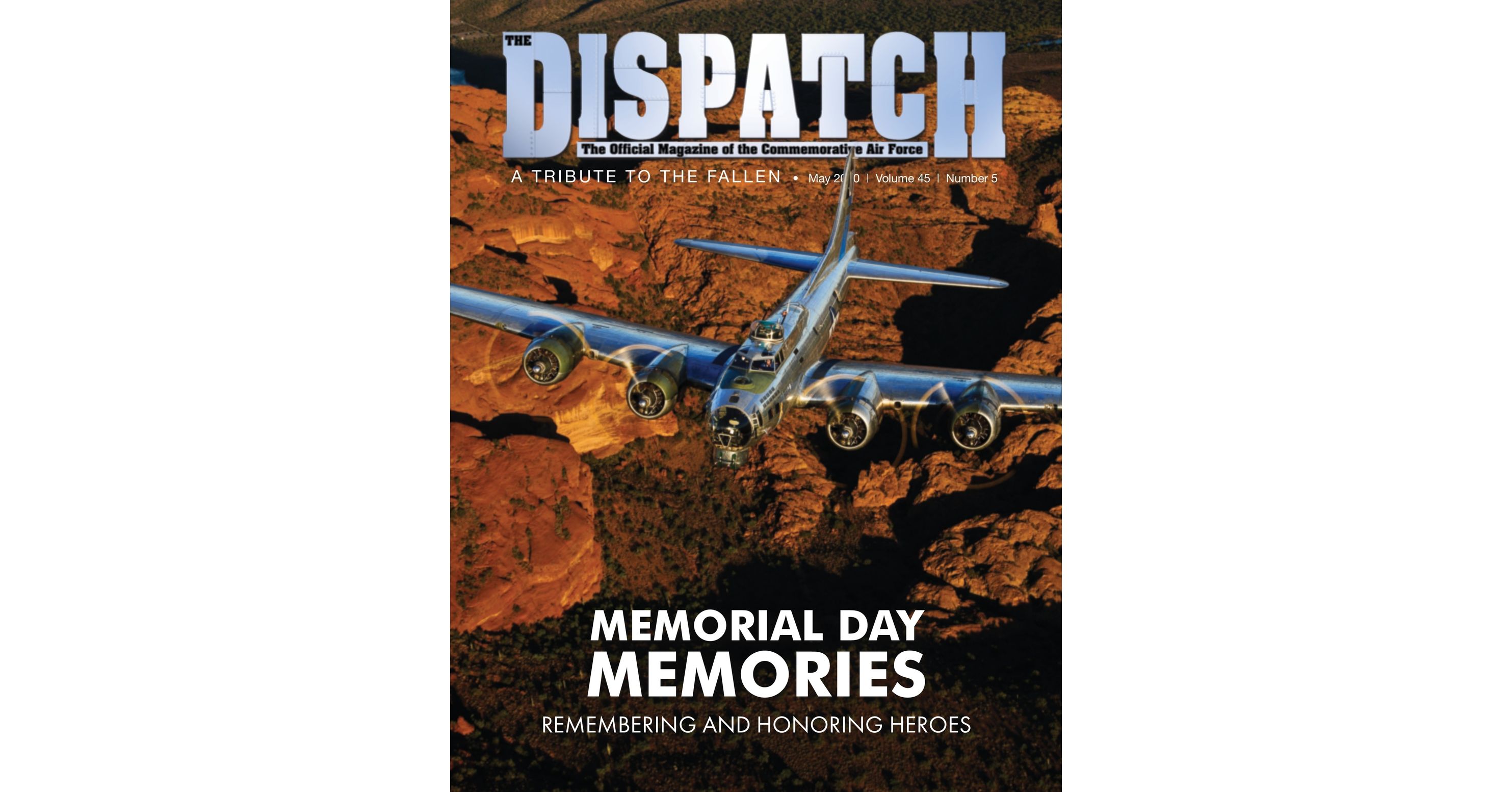 Digital Dispatch May, 2020
