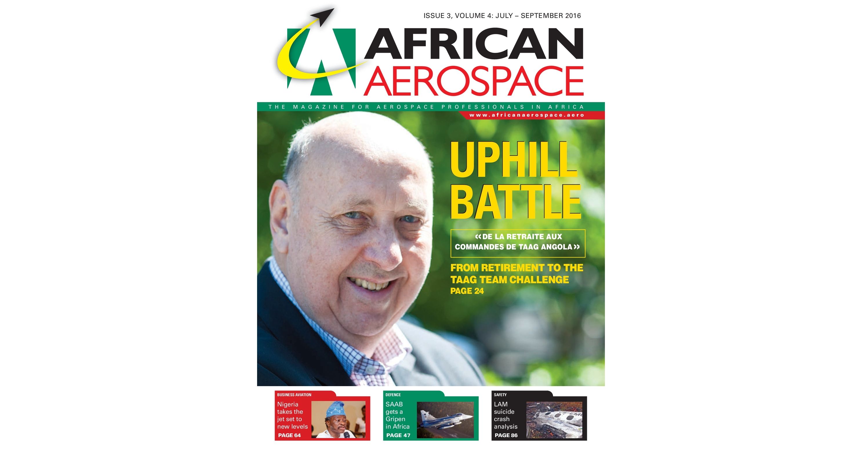 African Aerospace July-September 2016