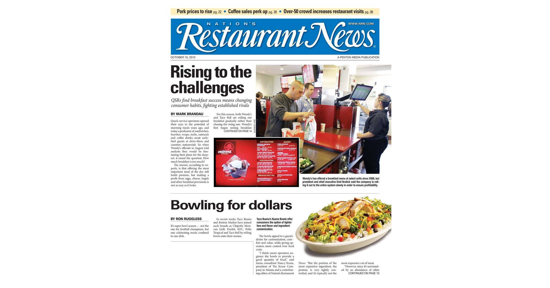 Nation's Restaurant News