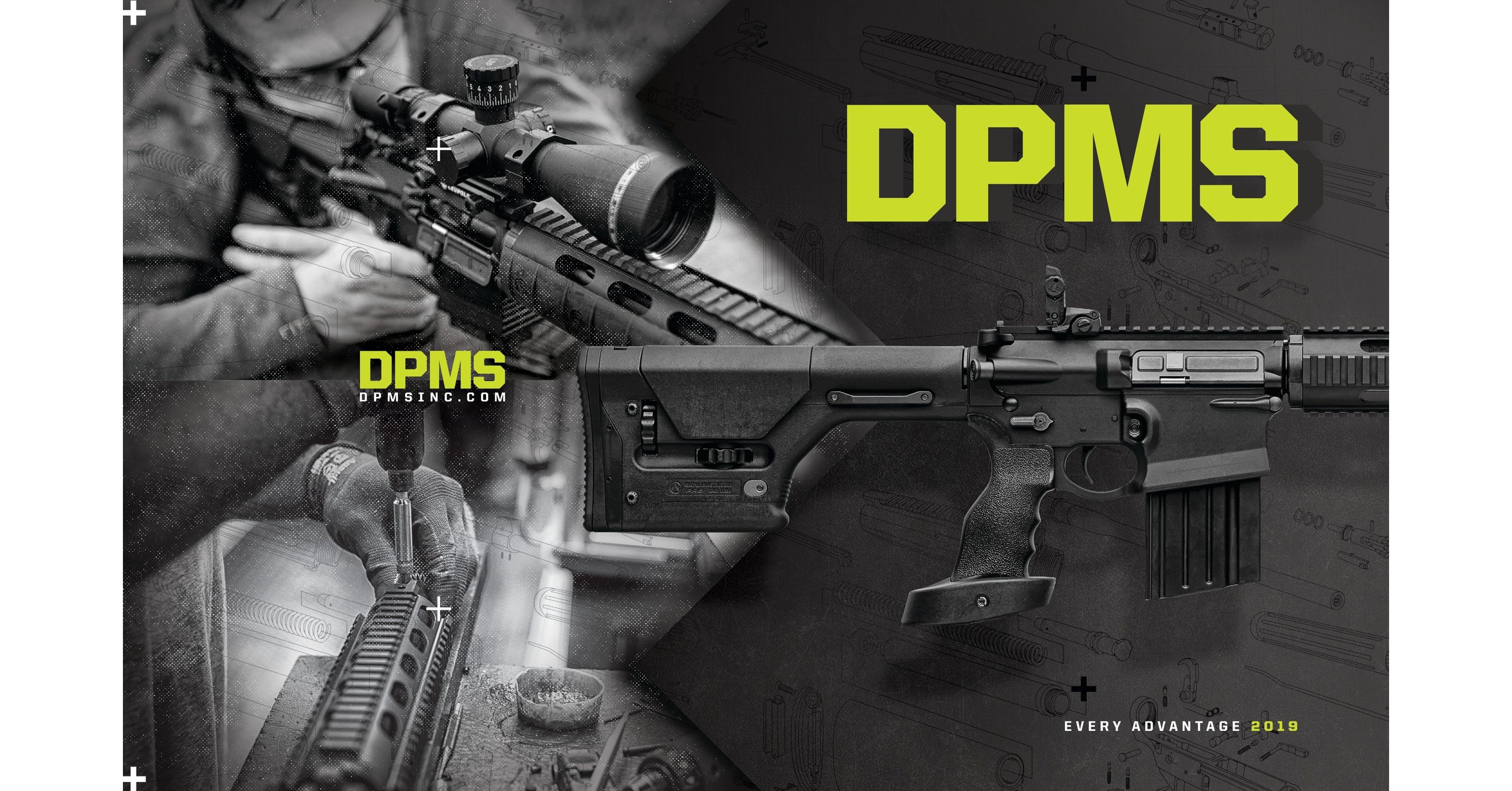 2019 DPMS Catalog