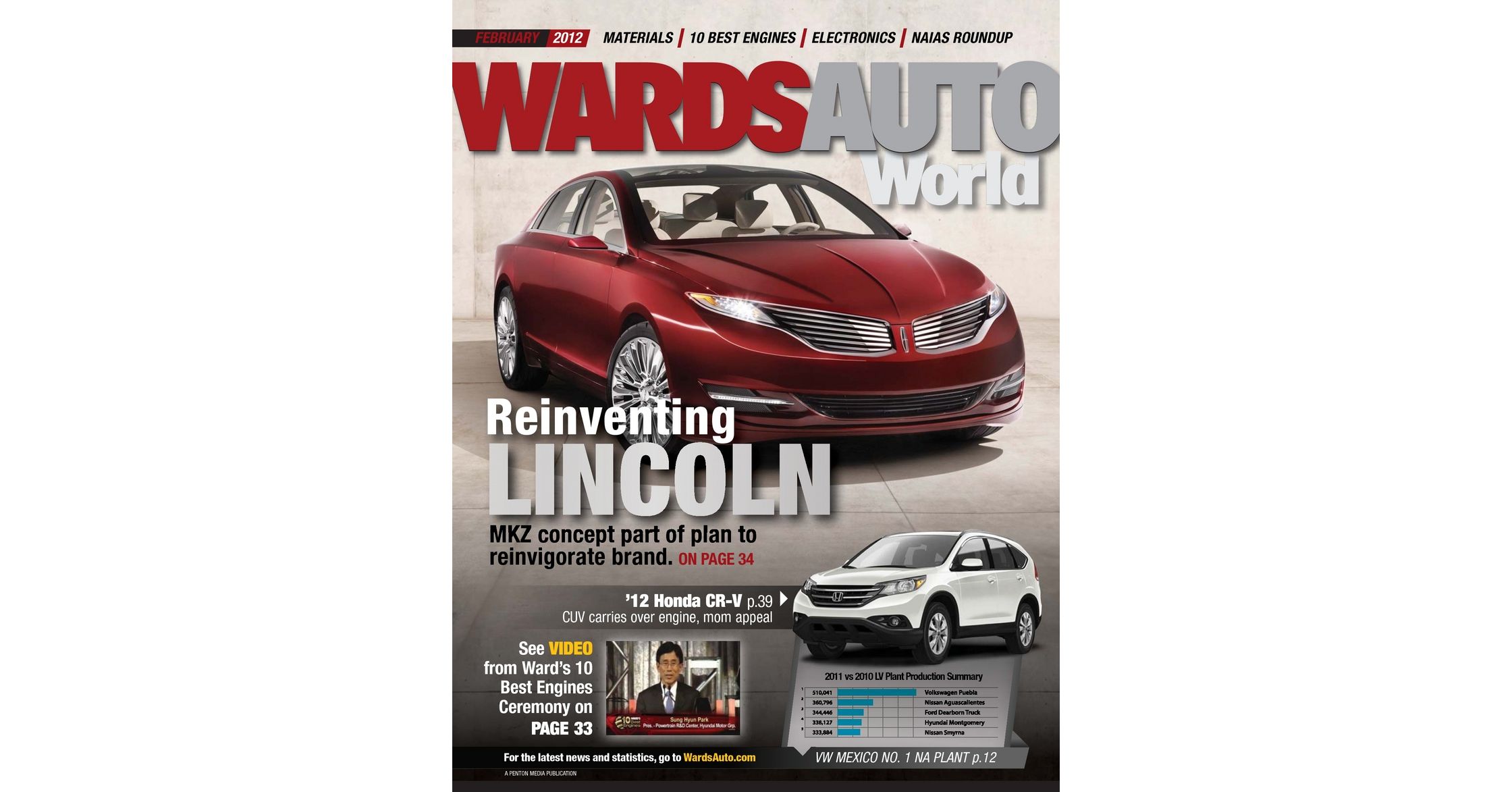 Wards Auto World