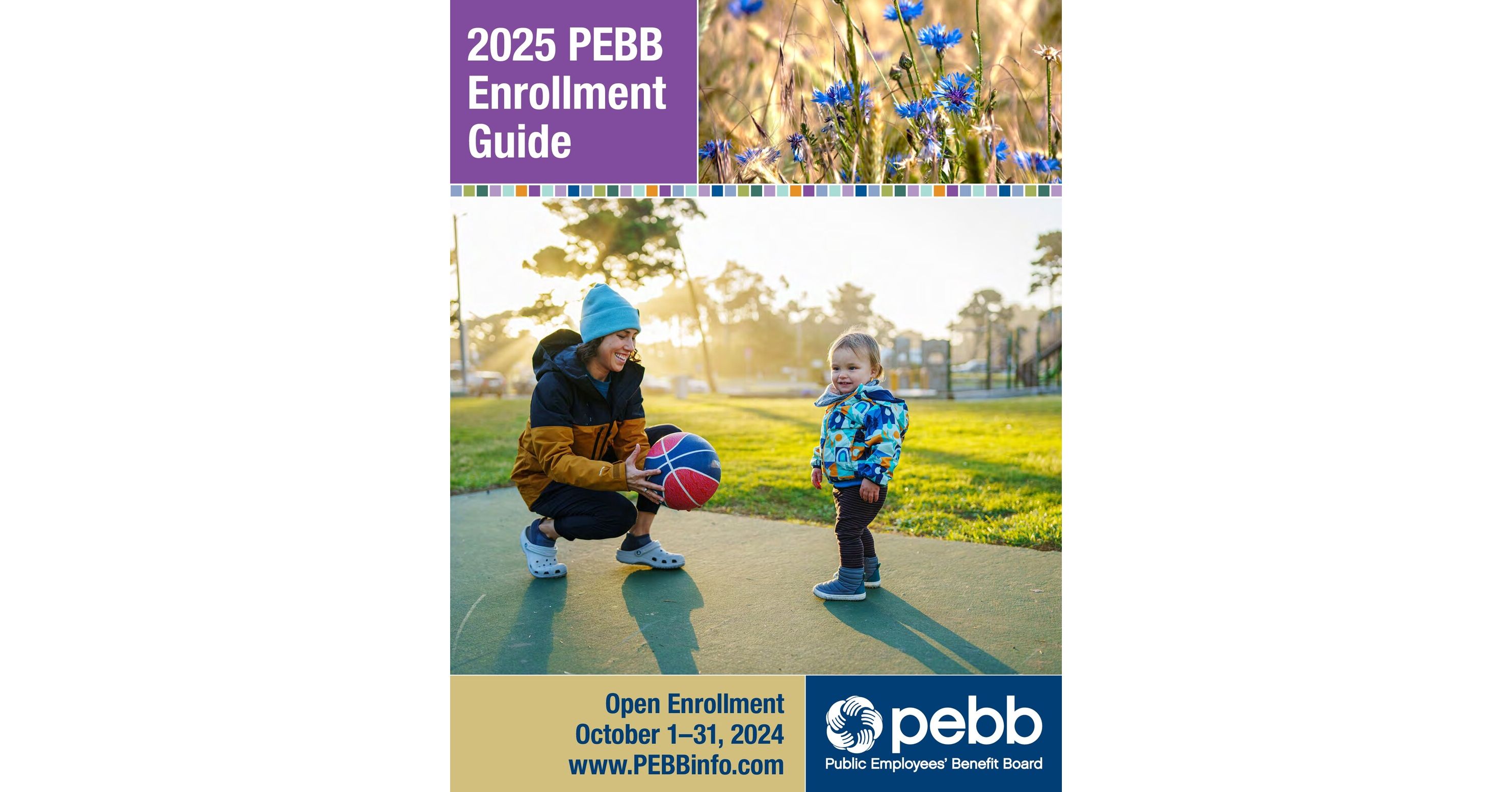PEBB 2025 Enrollment Guide