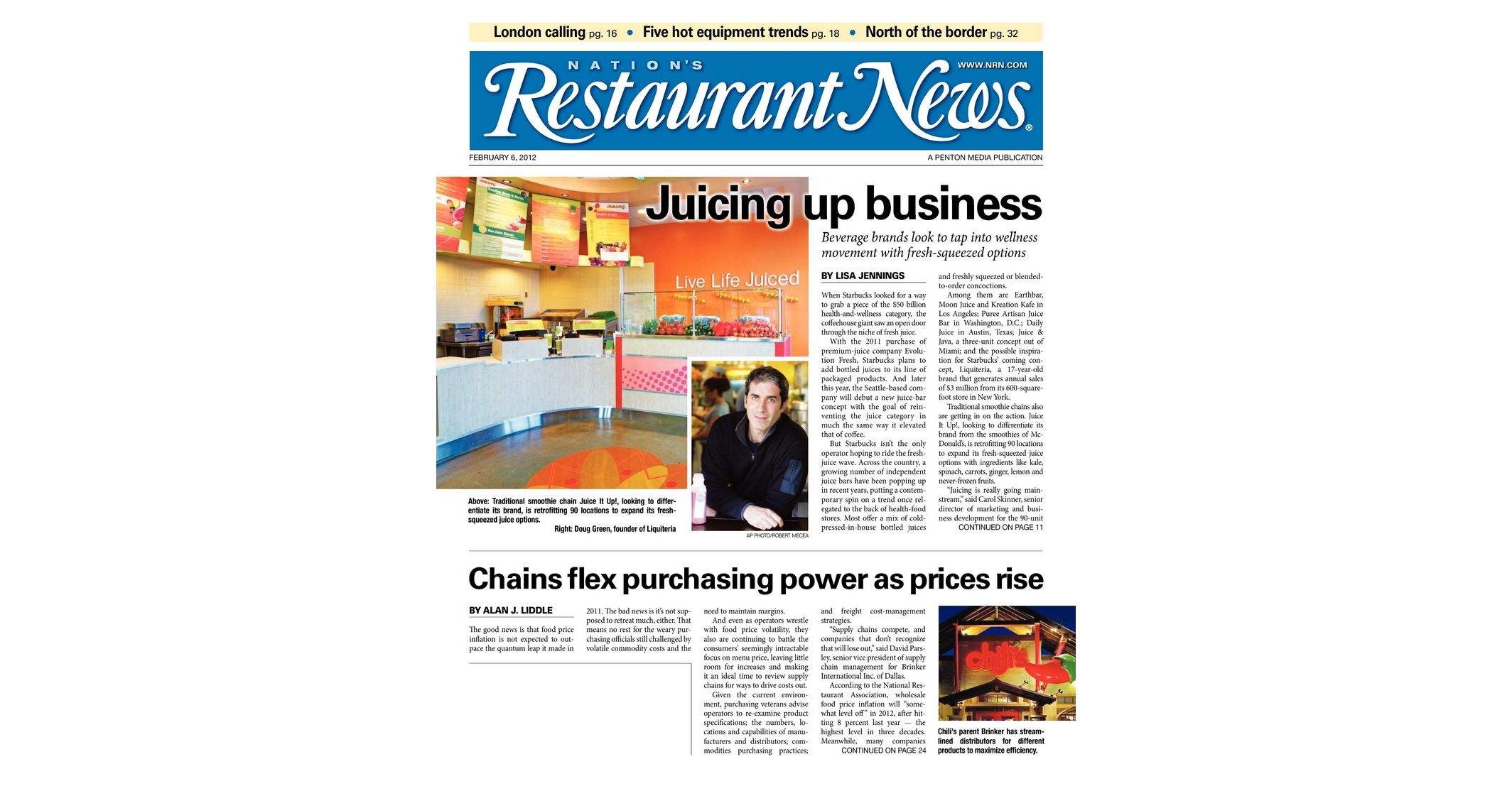 Nation's Restaurant News