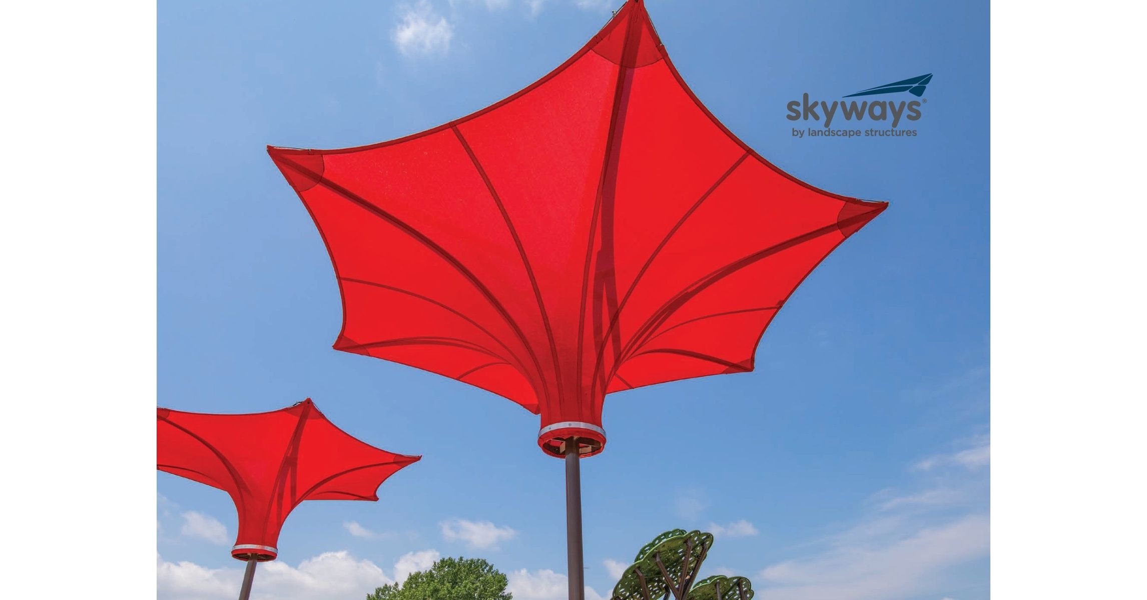 Skyways® Shade Catalog | Landscape Structures