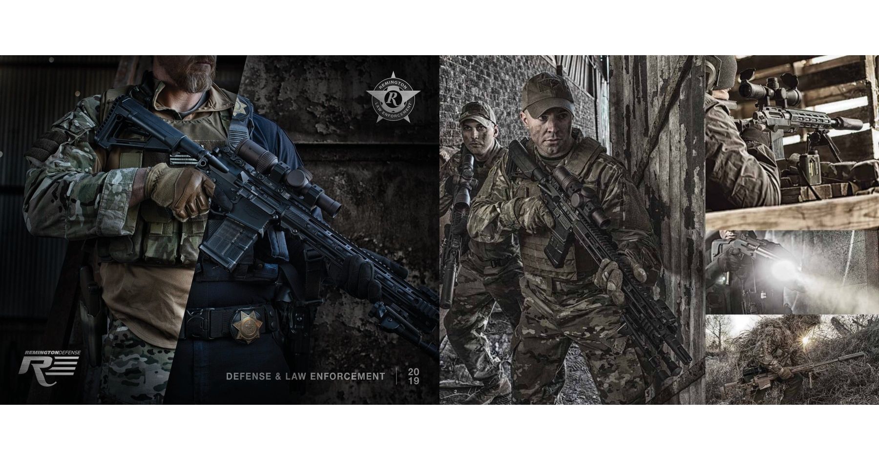 2019 L/E Defense Catalog