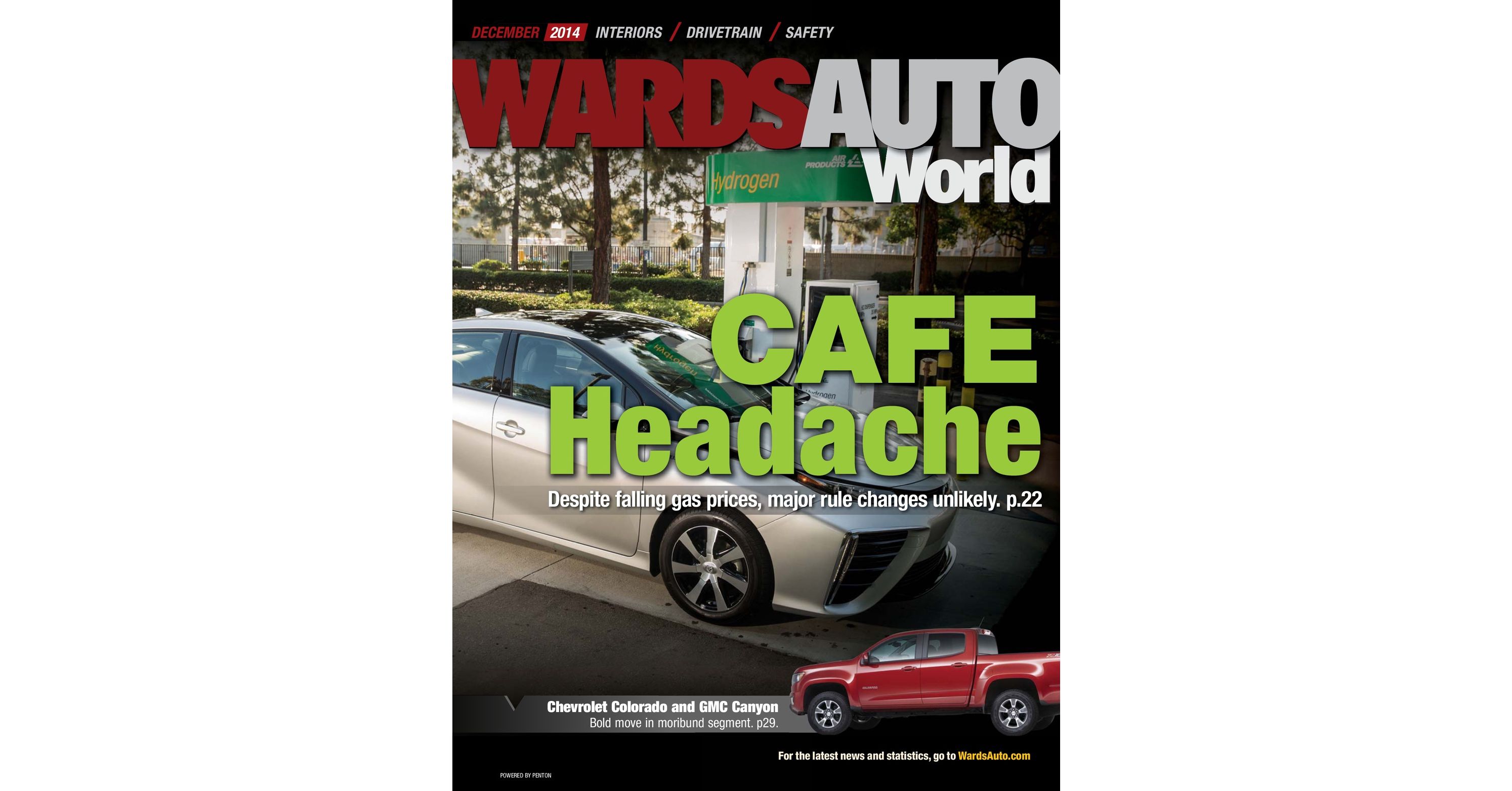 Wards Auto World