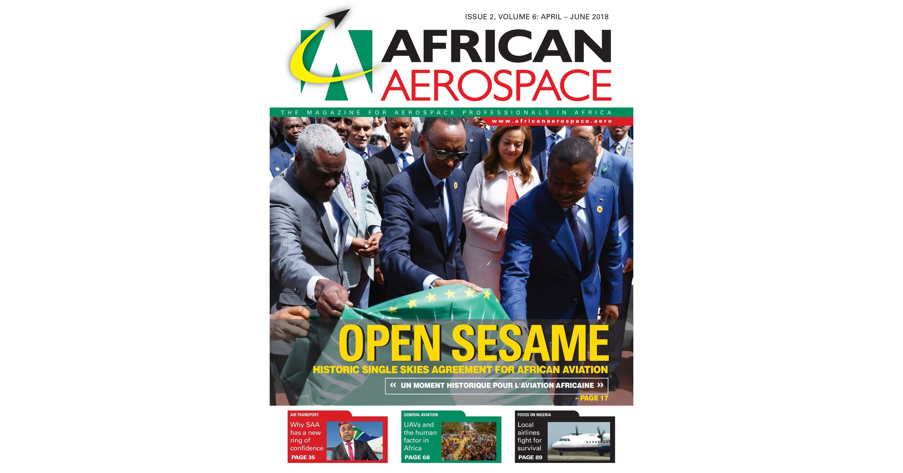 African Aerospace April-June 2018
