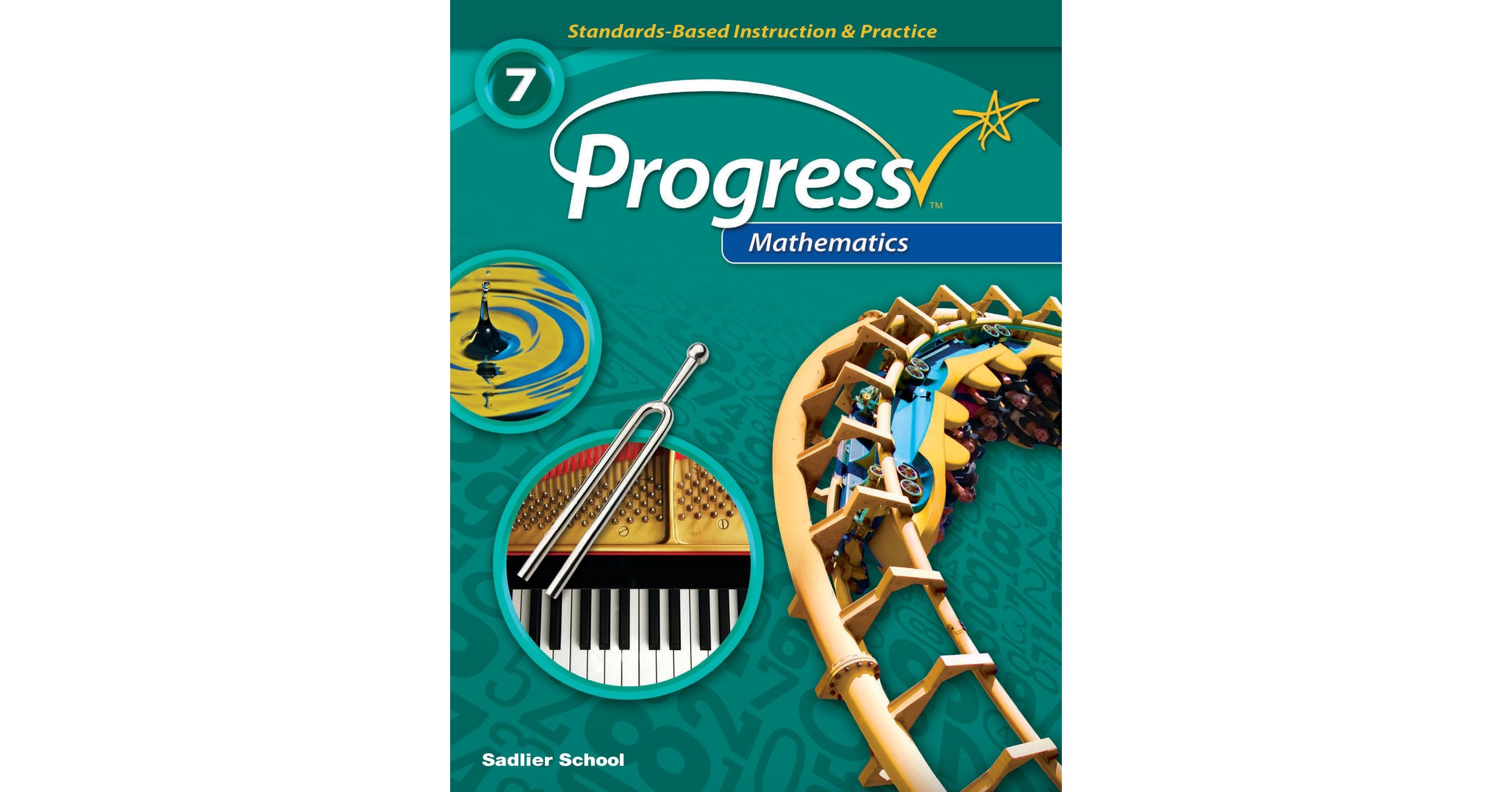 Progress-Mathematics-Grade 7 Student Edition Sampler