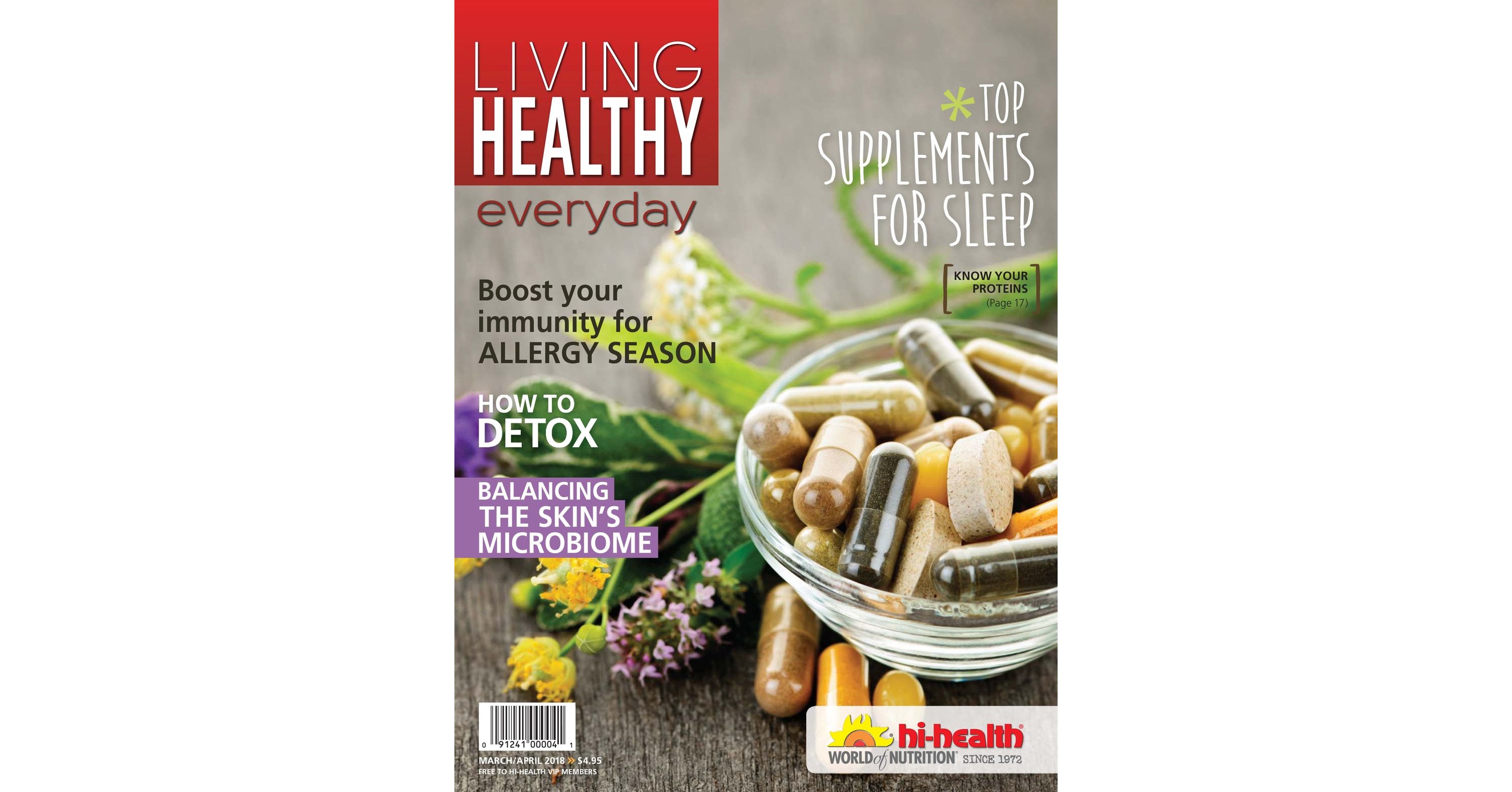 Living Healthy Everyday