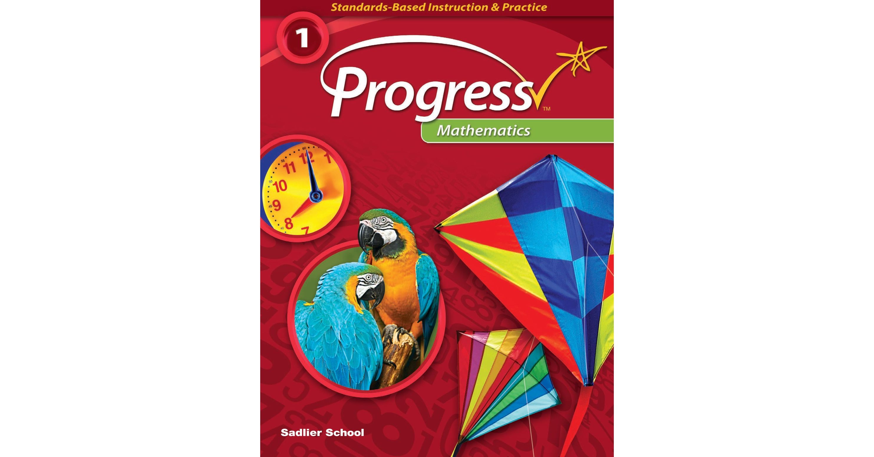 Progress In Mathematics Grade 1 Pdf