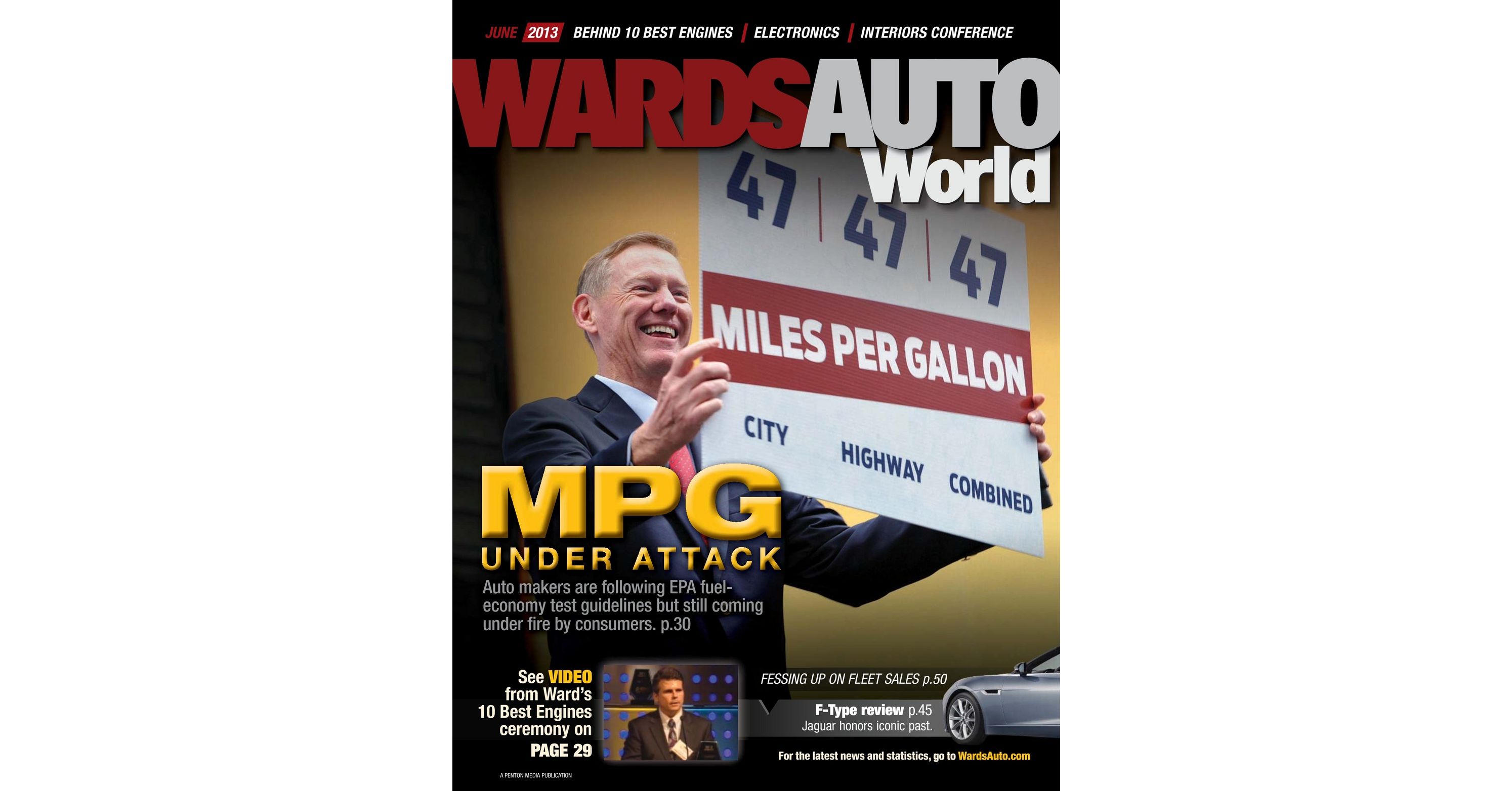 Wards Auto World