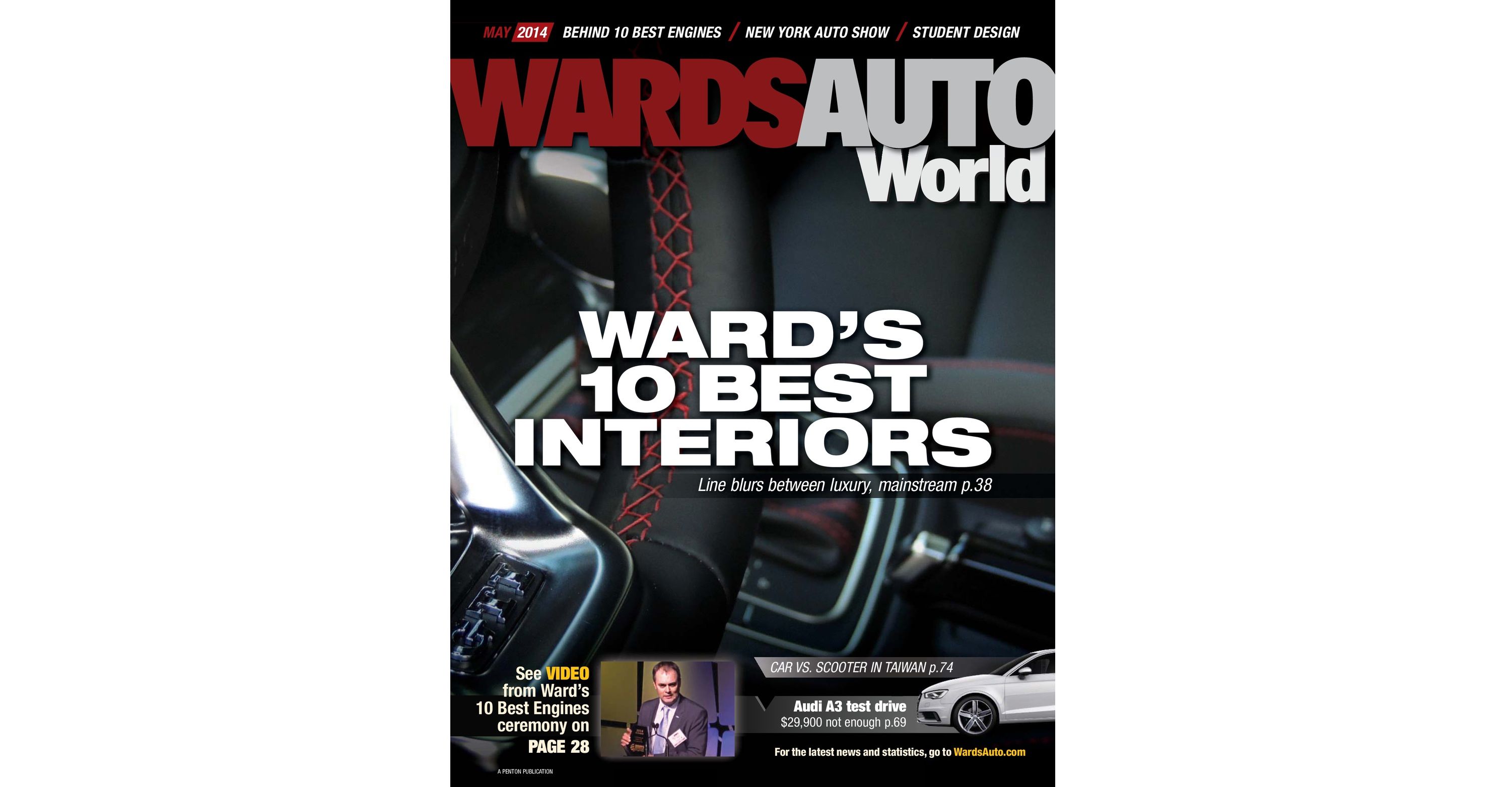 Wards Auto World