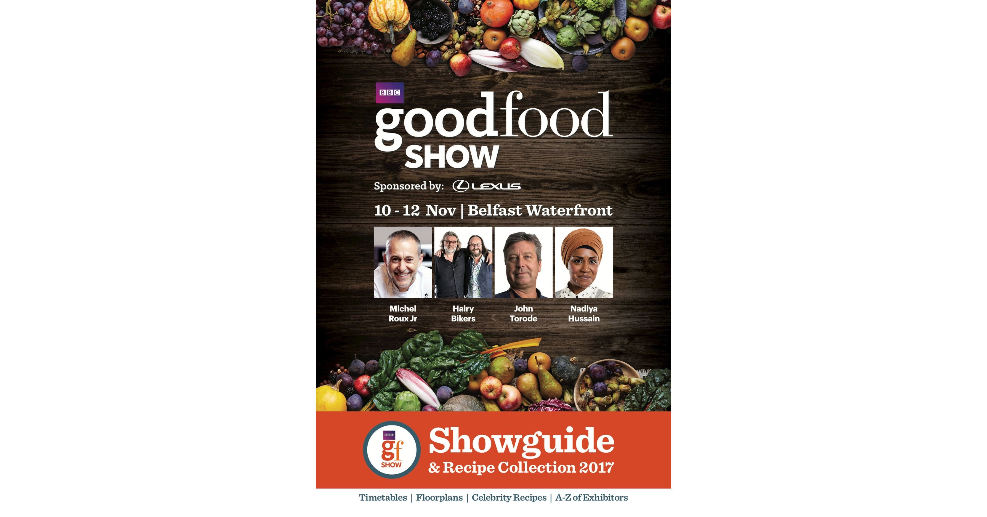 BBC Good Food Show Belfast 2017