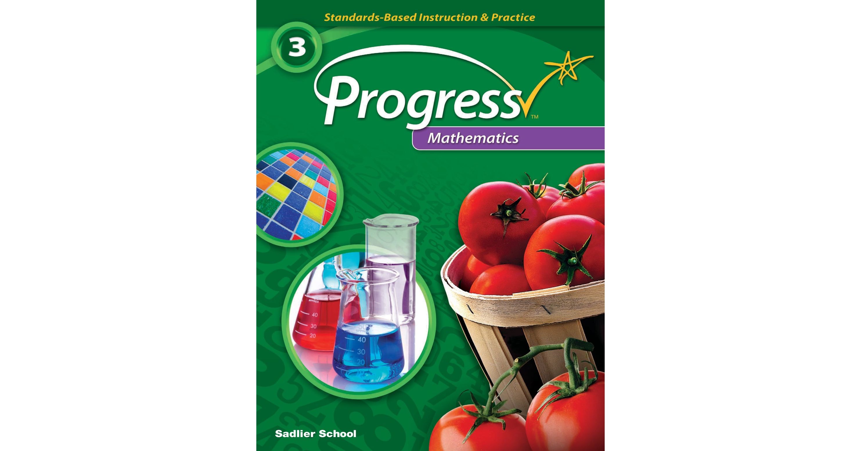 Progress Mathematics Grade 3 Student Edition Sampler