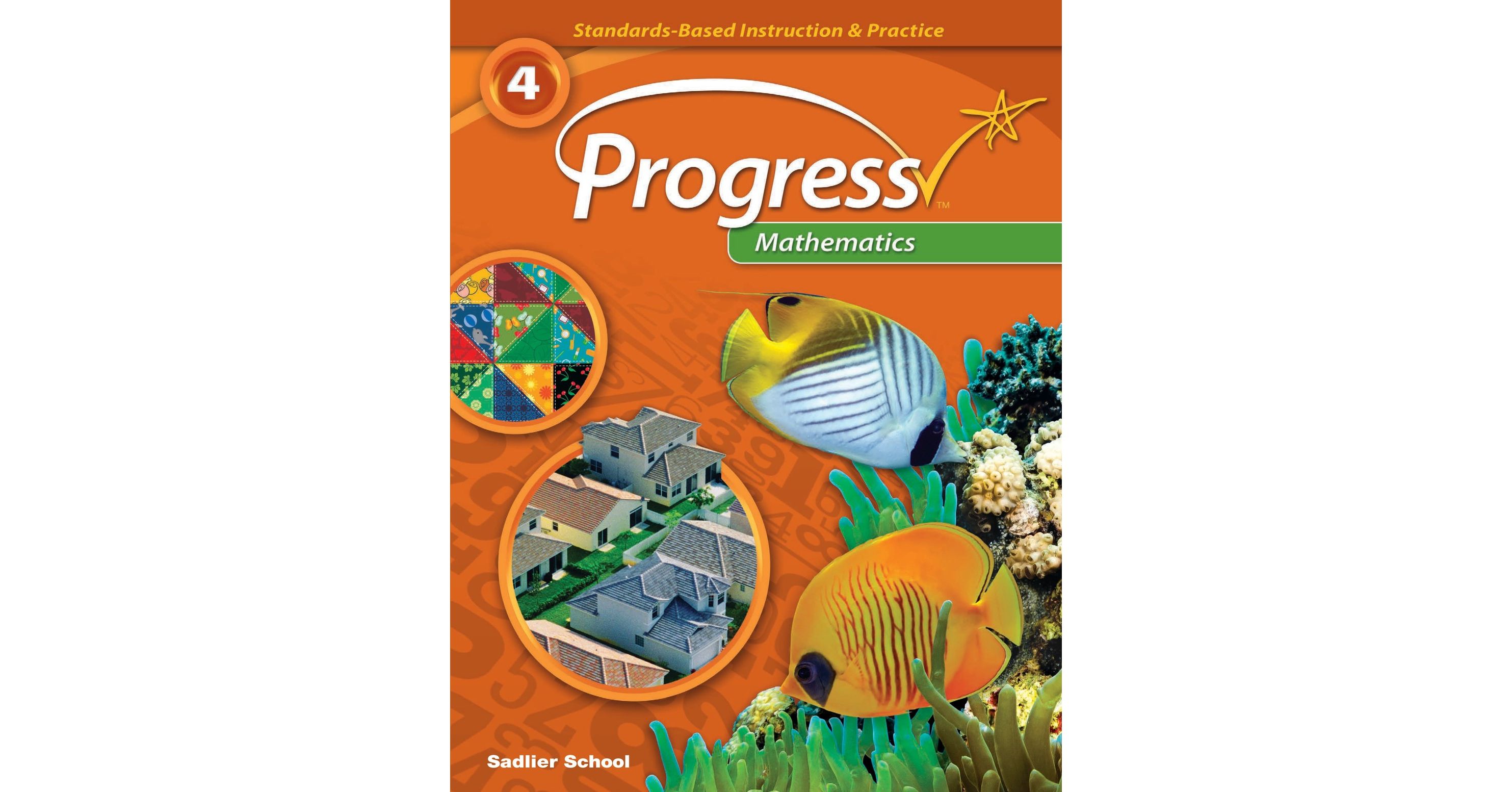 Progress-Mathematics-Grade 4 Student Edition Sampler