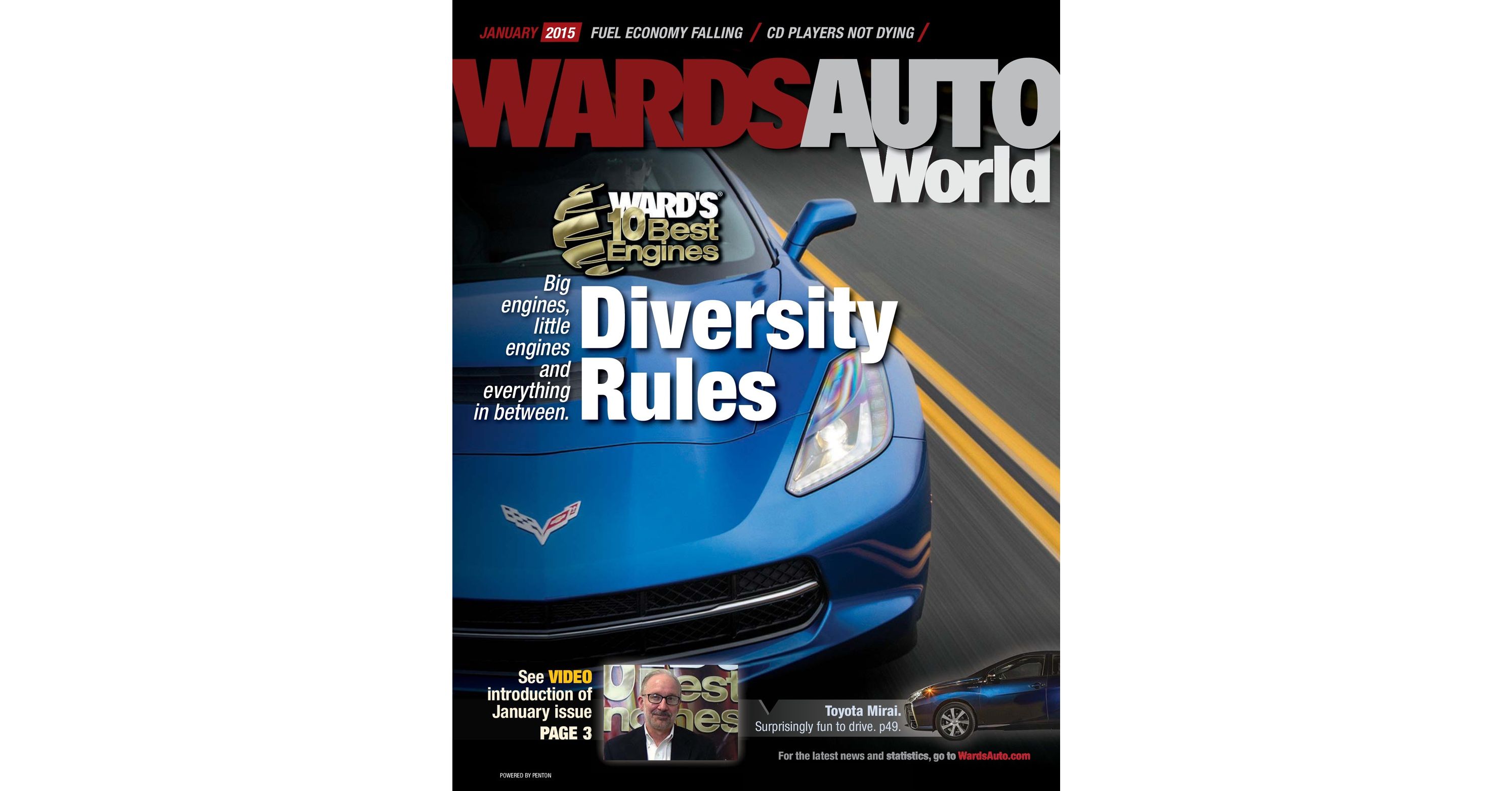 Wards Auto World