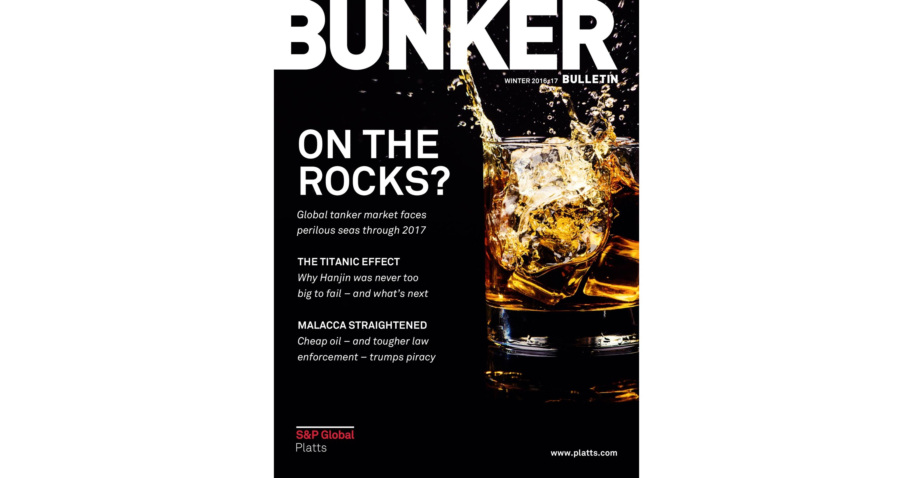 Bunker Bulletin Magazine_Issue 4_Spread