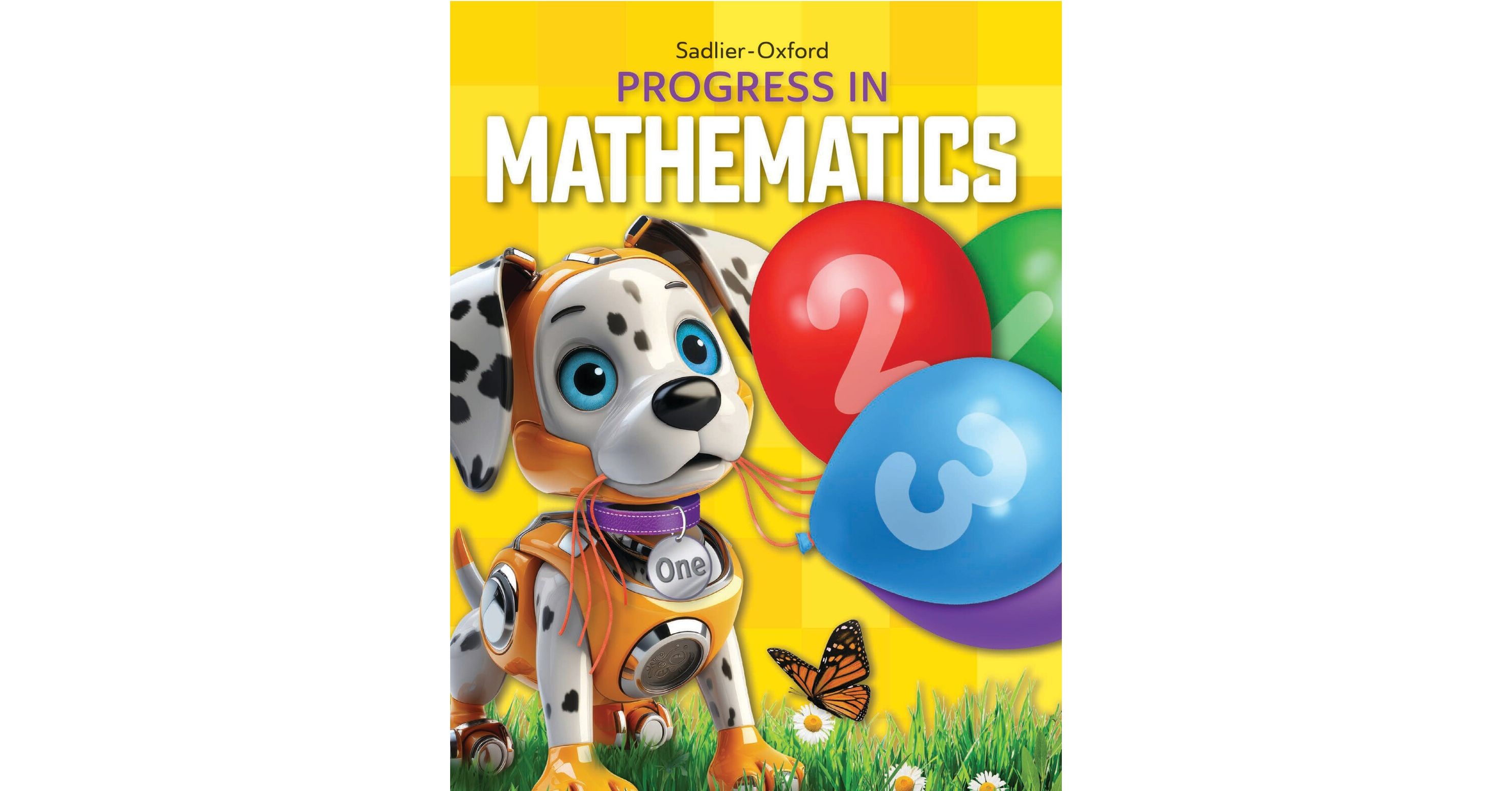 Progress in Mathematics ©2026, Grade K, Student Edition