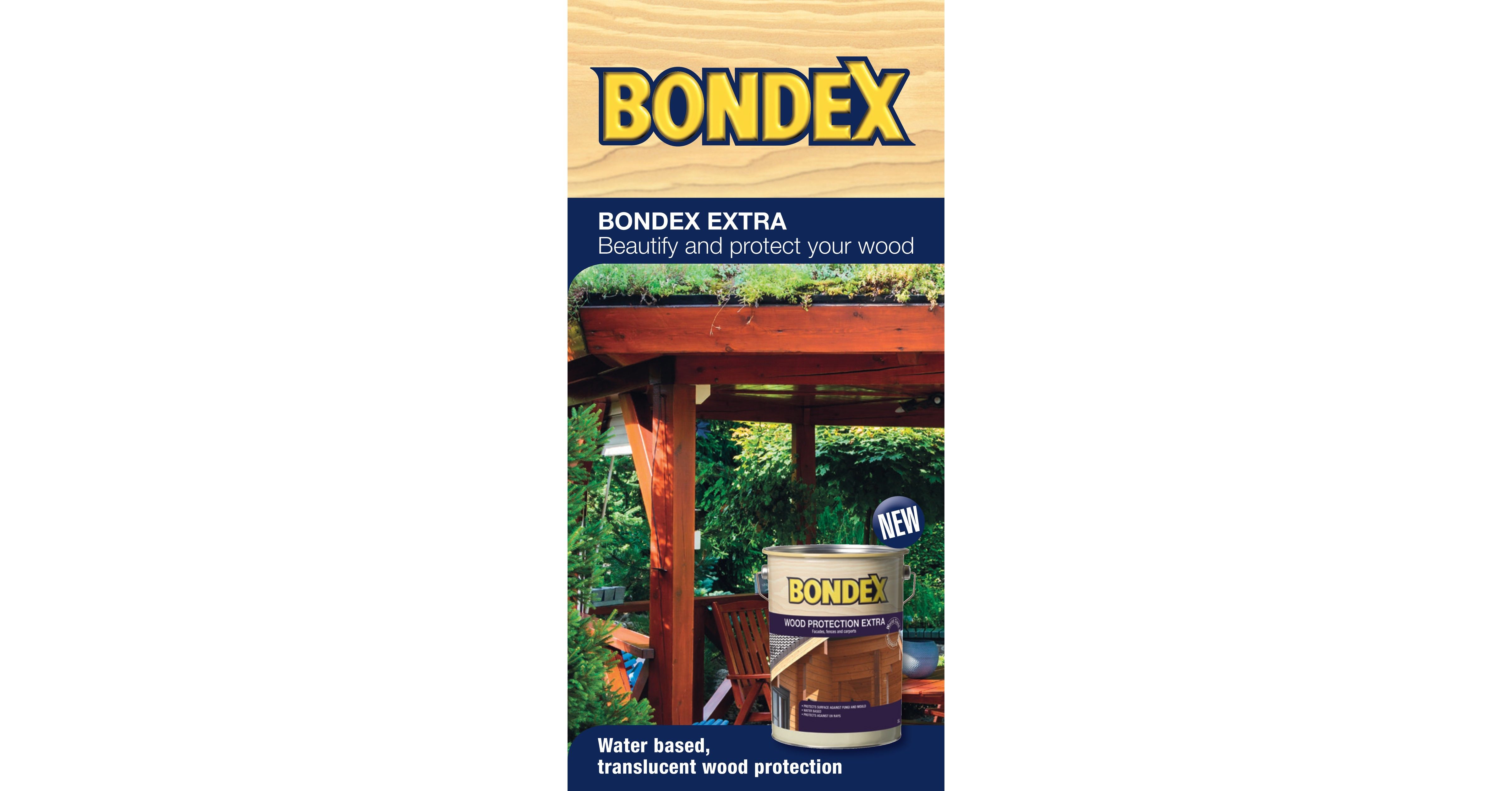 Export - Bondex Extra