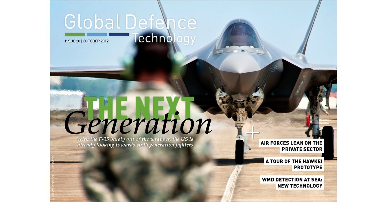 Global Defence Technology | Issue 20 | October 2012