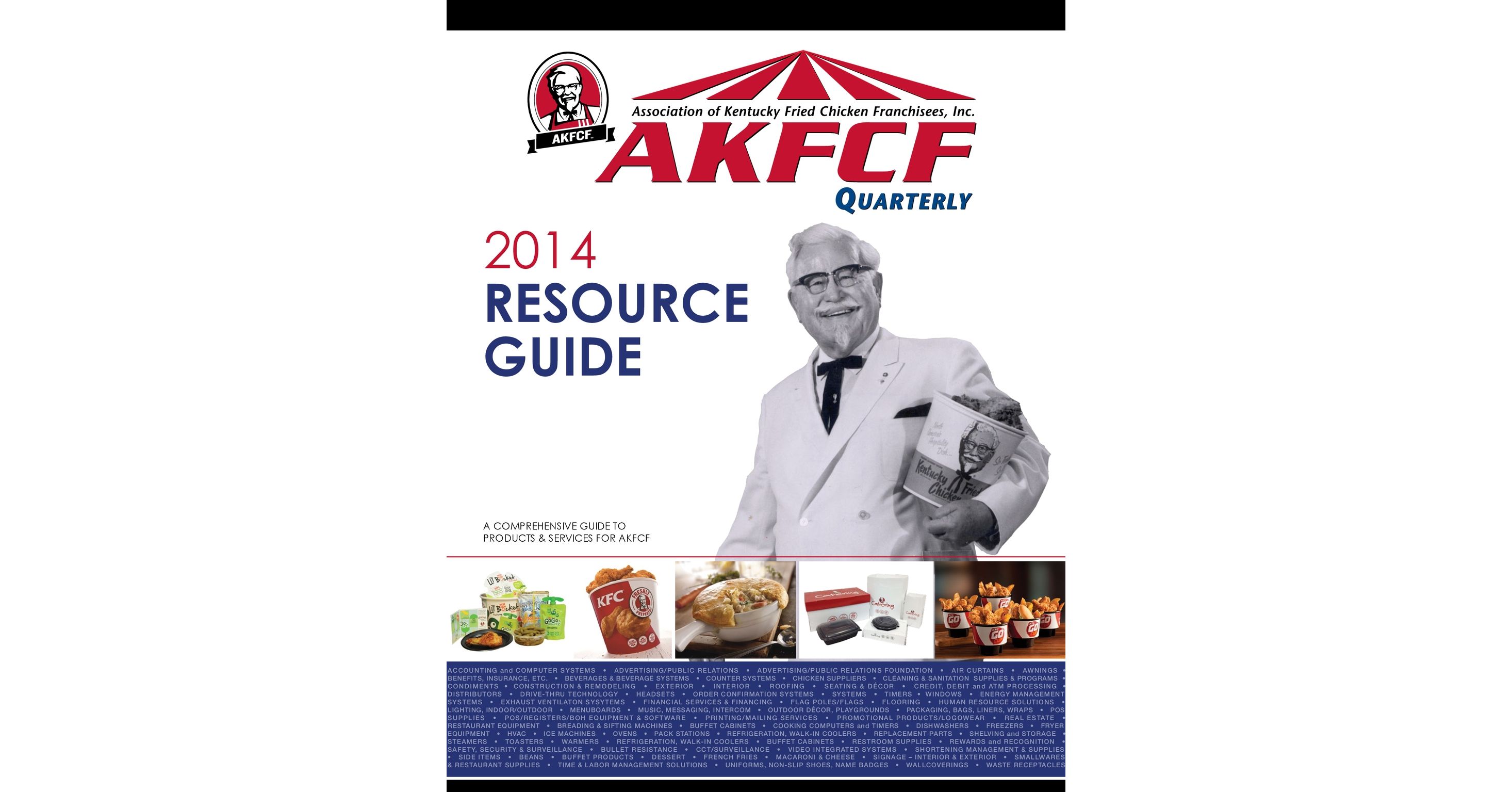 AKFCF Quarterly