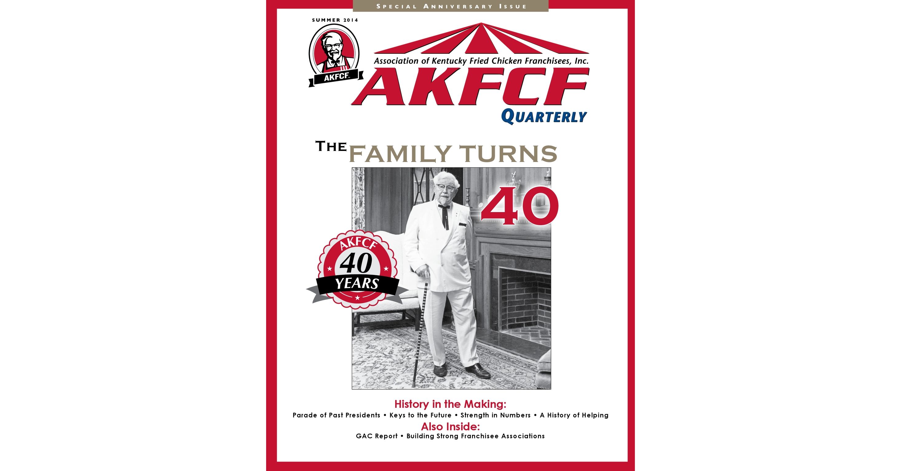 AKFCF Quarterly