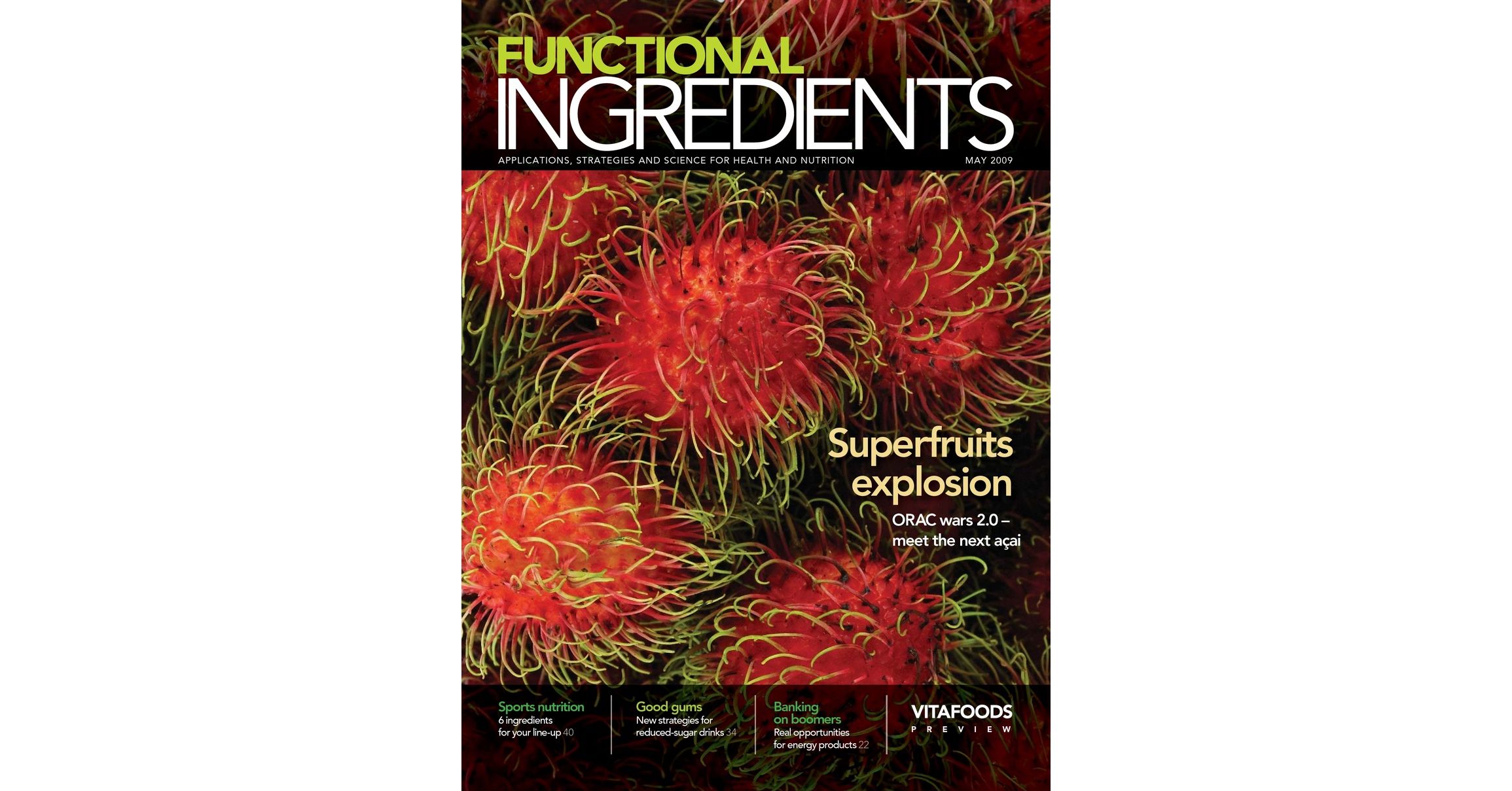 Functional Ingredients