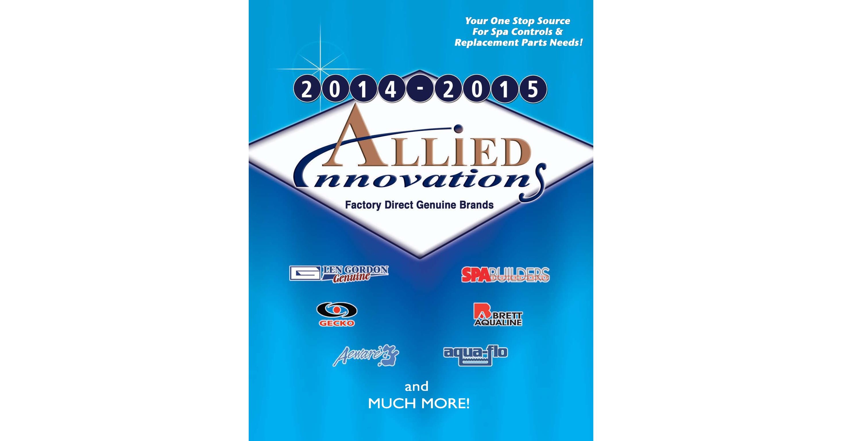 Allied Innovations - Catalog