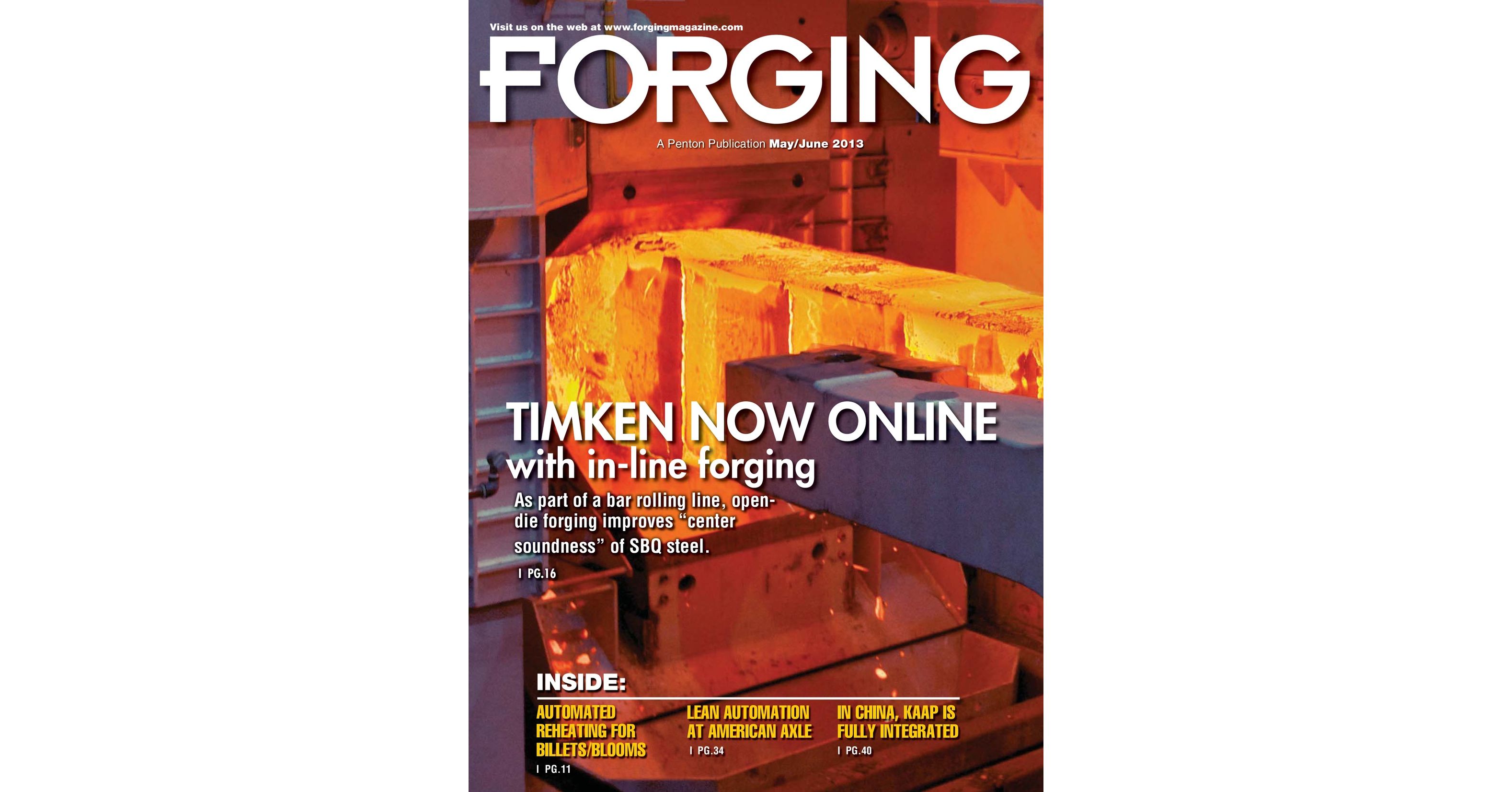 Forging