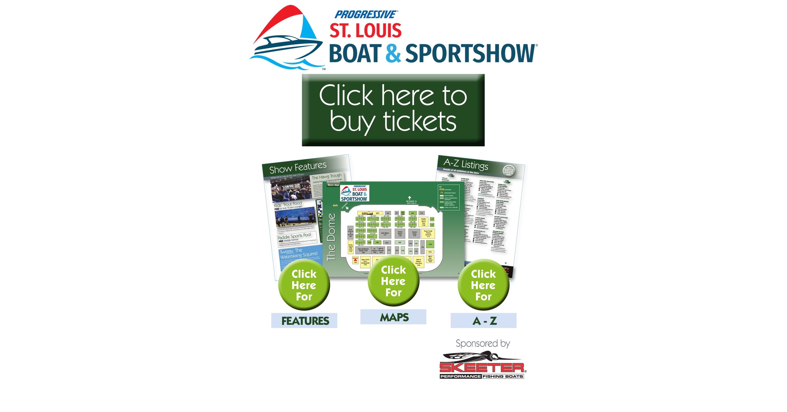St. Louis Boat Show 2019