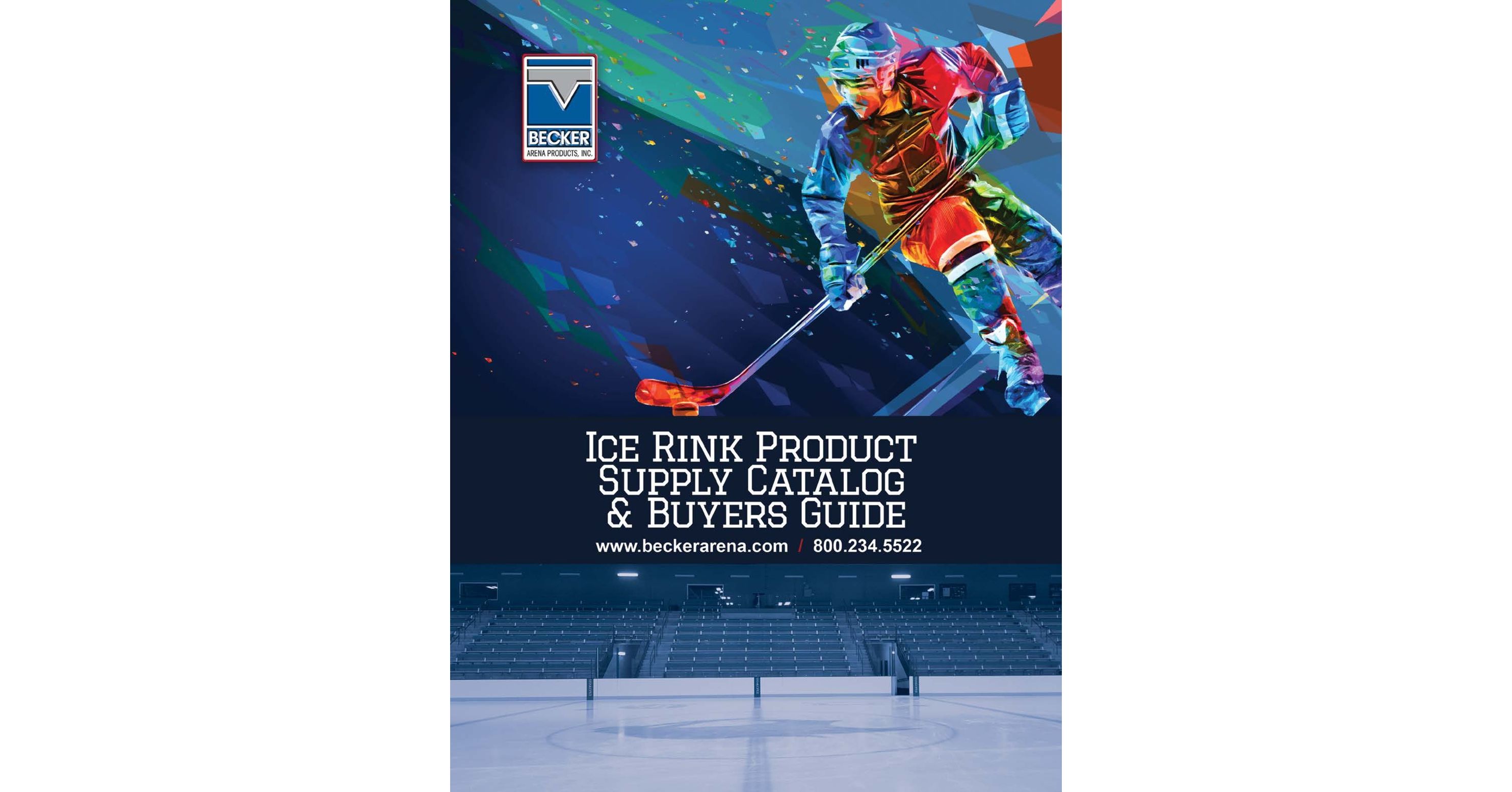 Becker Arena Products - Catalog