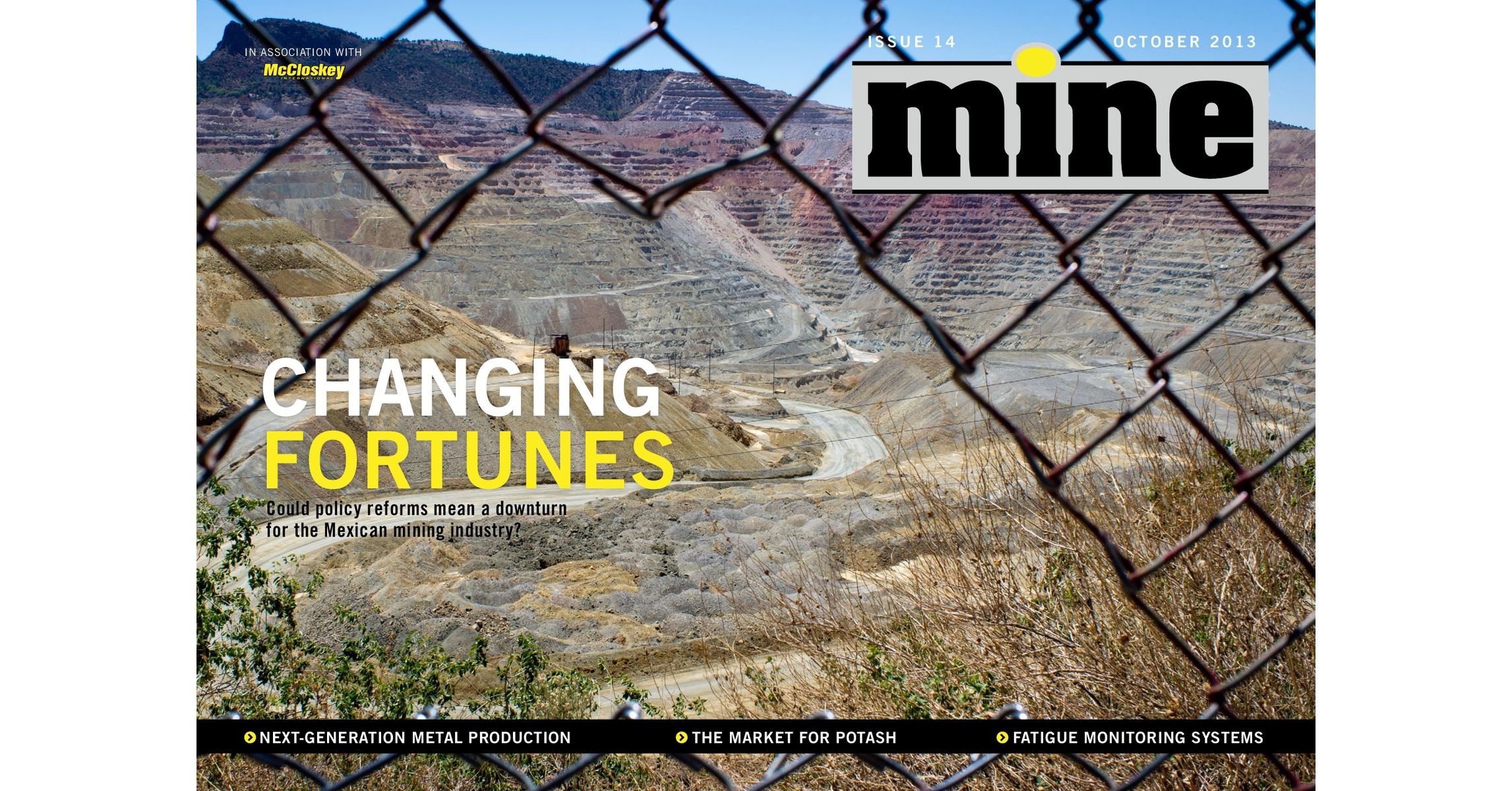 MINE | Issue 14 | October 2013