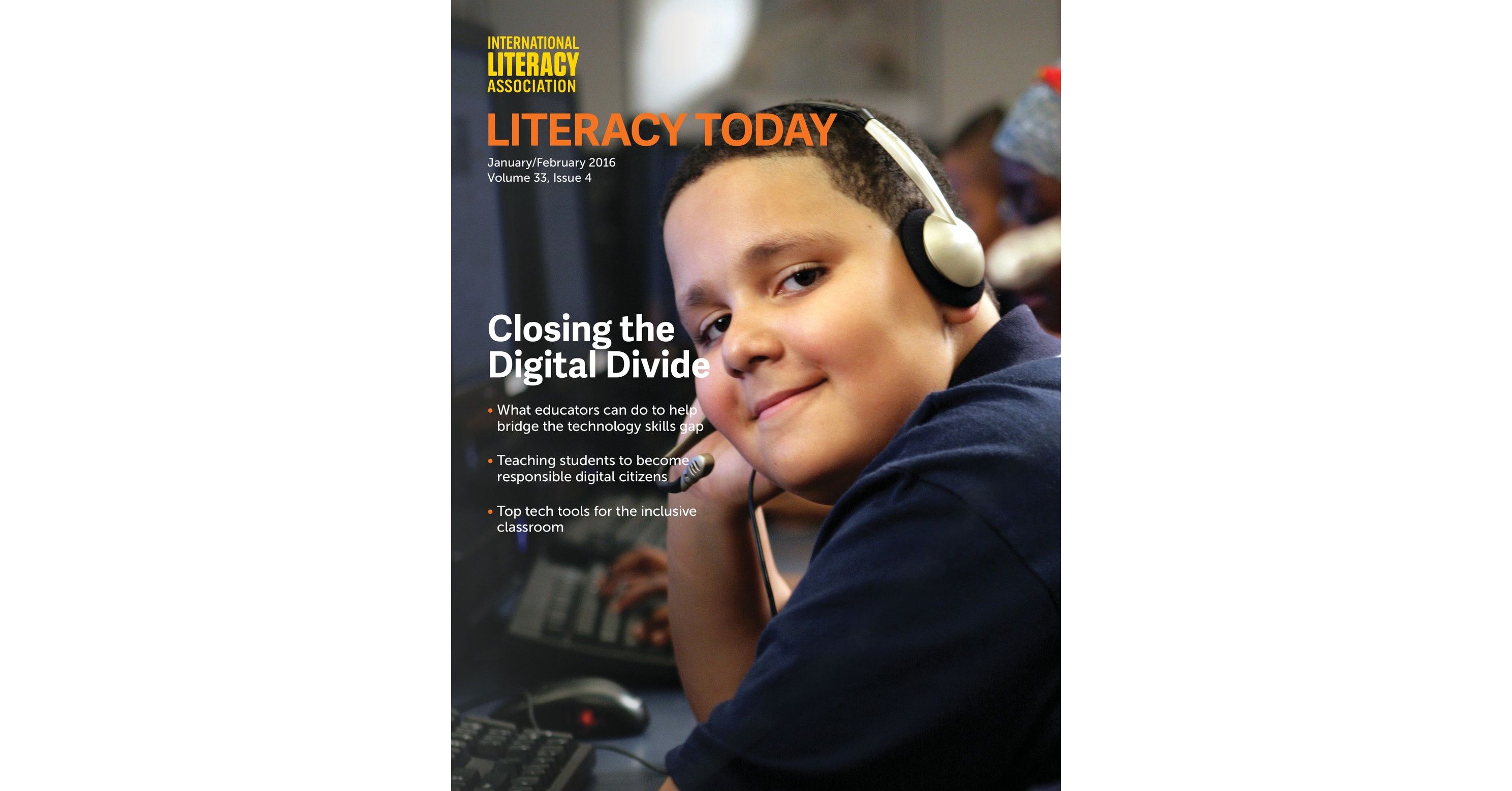Literacy Today Jan/Feb 2016